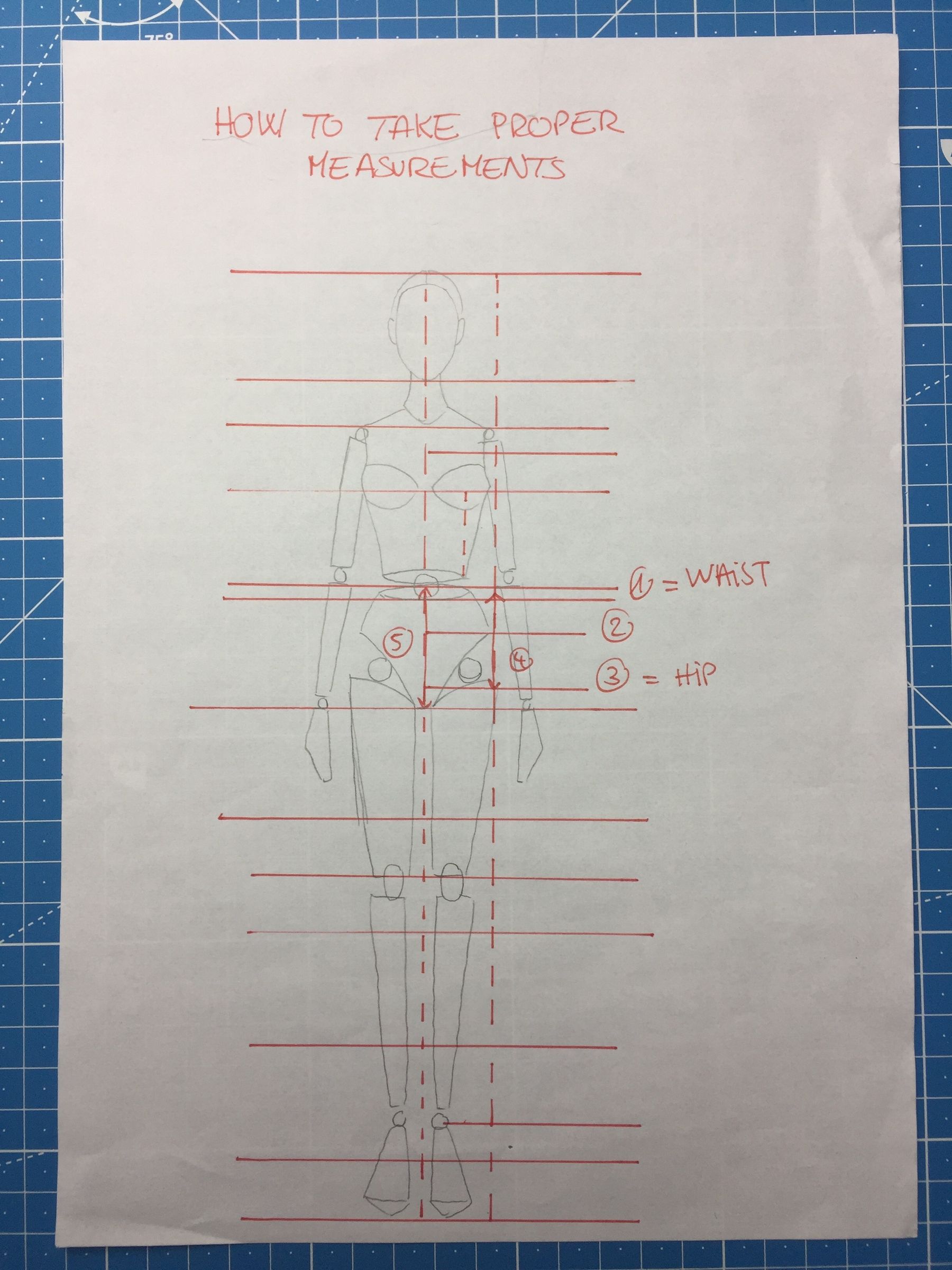 DIY TAILORED STRAIGHT SKIRT : 9 Steps (with Pictures) - Instructables