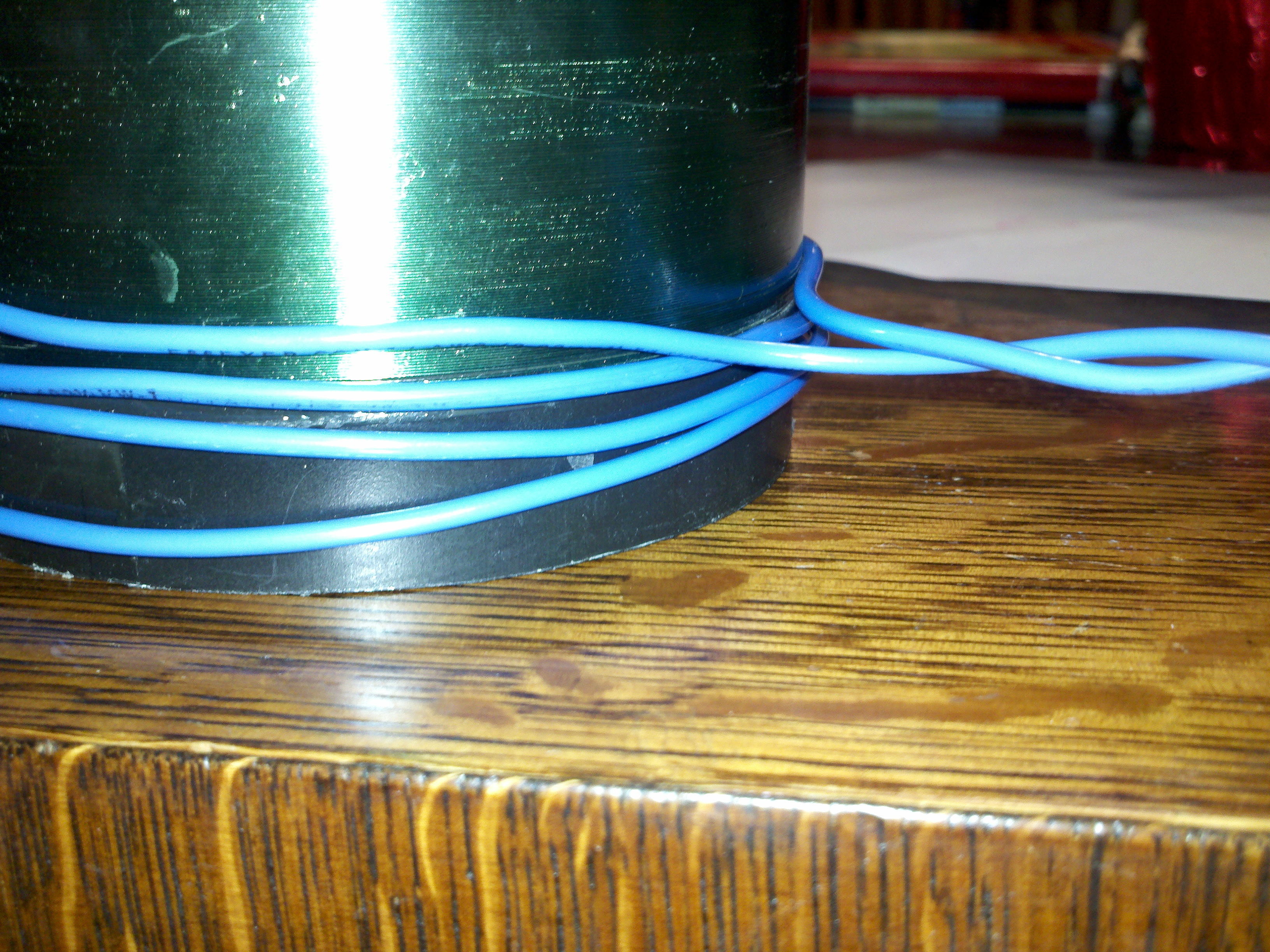 Building a Solid State Tesla Coil : 12 Steps (with Pictures ...