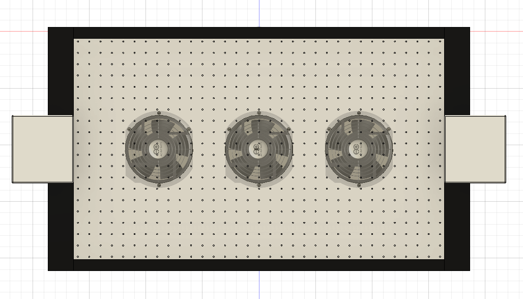 Air Hockey Table With Robotic Defender : 11 Steps (with Pictures ...