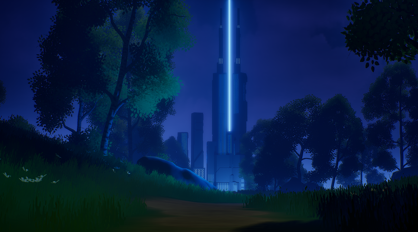 Futuristic Mech Scene : 8 Steps (with Pictures) - Instructables