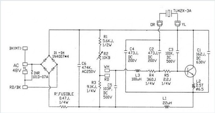 Fix an Air-O-Swiss AOS 7144 Humidifier (no Mist Problem) : 8 Steps ...