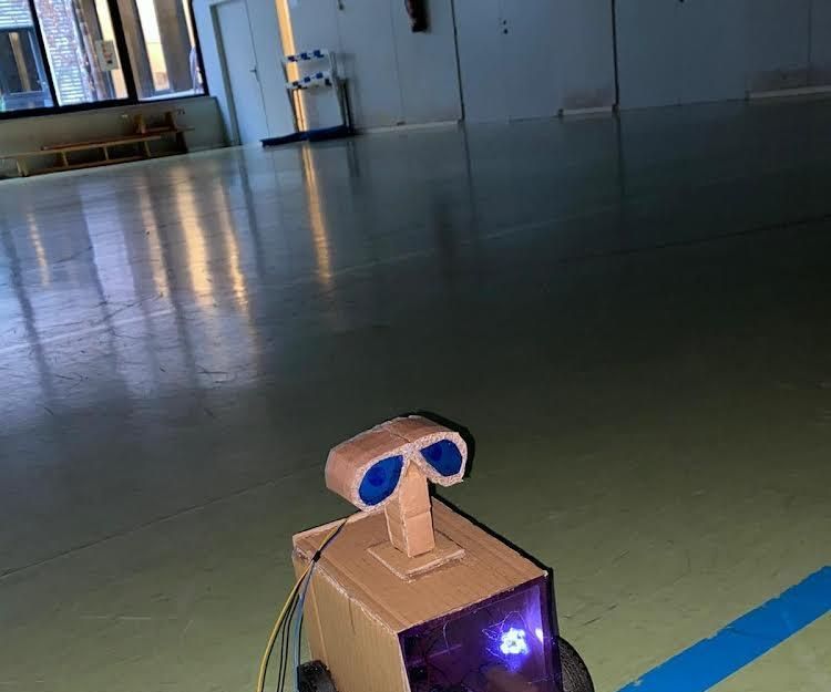Light Drawing Robot : 14 Steps (with Pictures) - Instructables