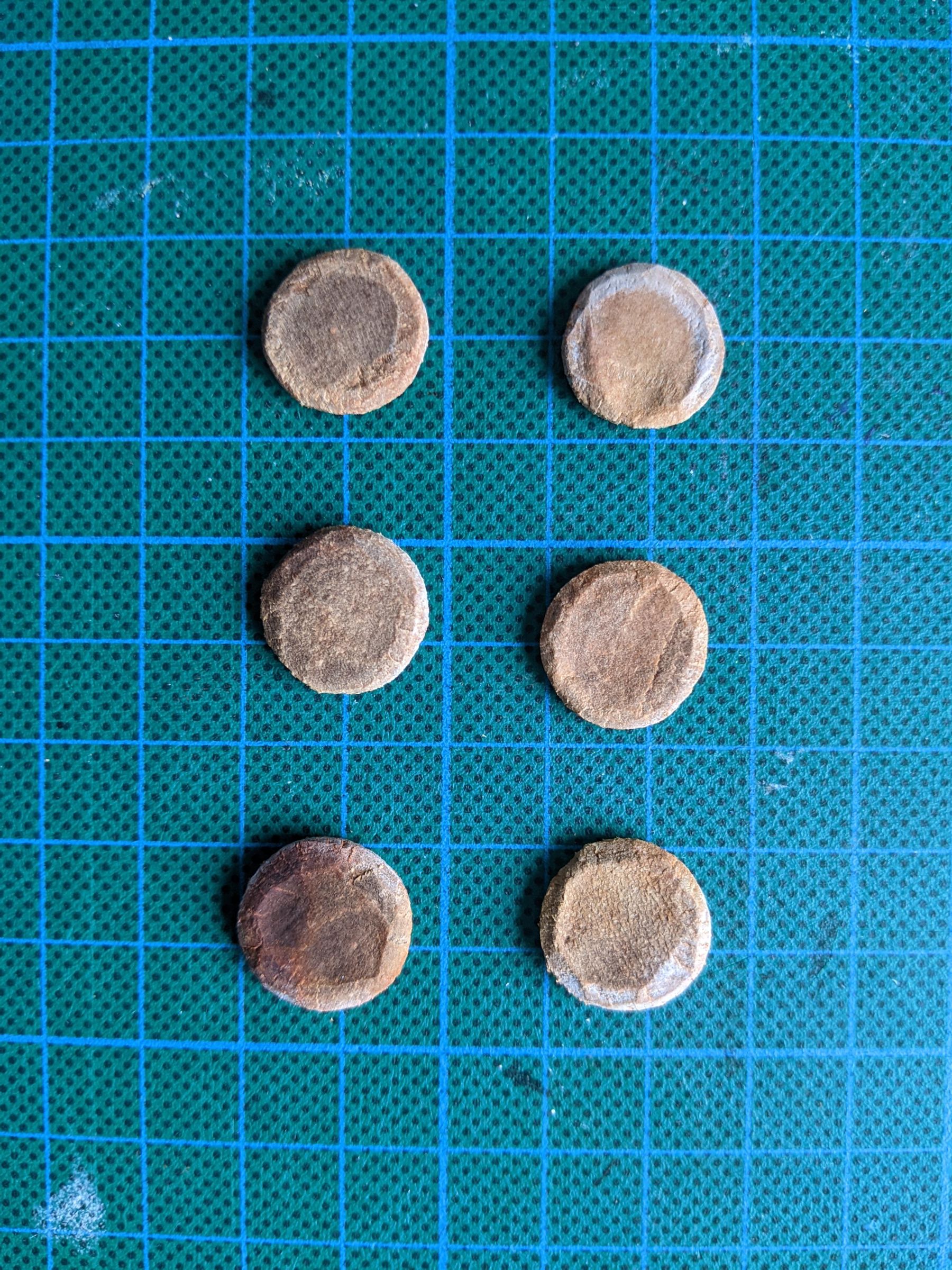 Buttons From Avocado Pits : 8 Steps (with Pictures) - Instructables