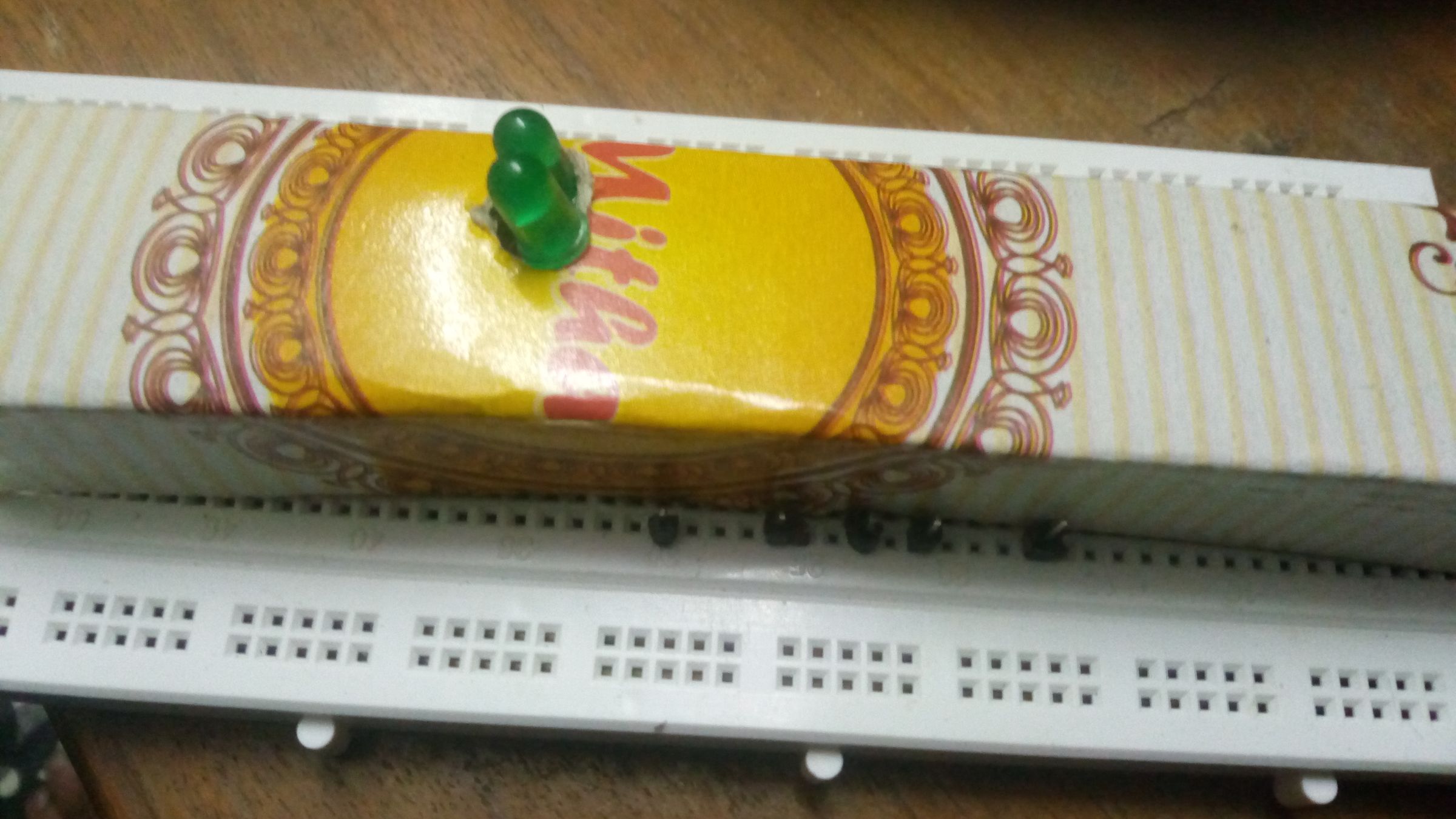 Puzzle Using Electronics Circuit. : 15 Steps - Instructables