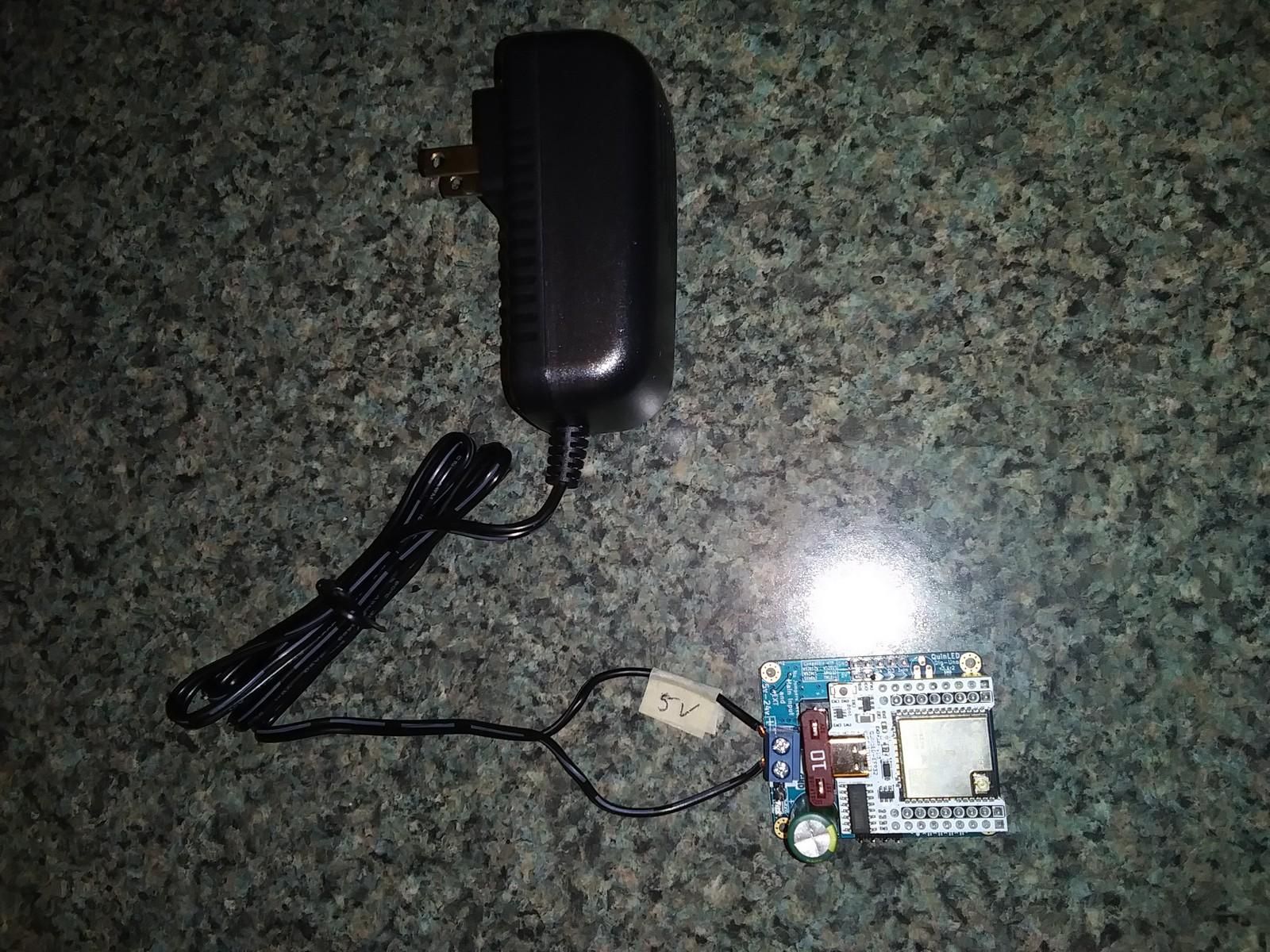 Wifi Controlled Lights With QuinLED-Dig-Uno : 18 Steps (with Pictures ...