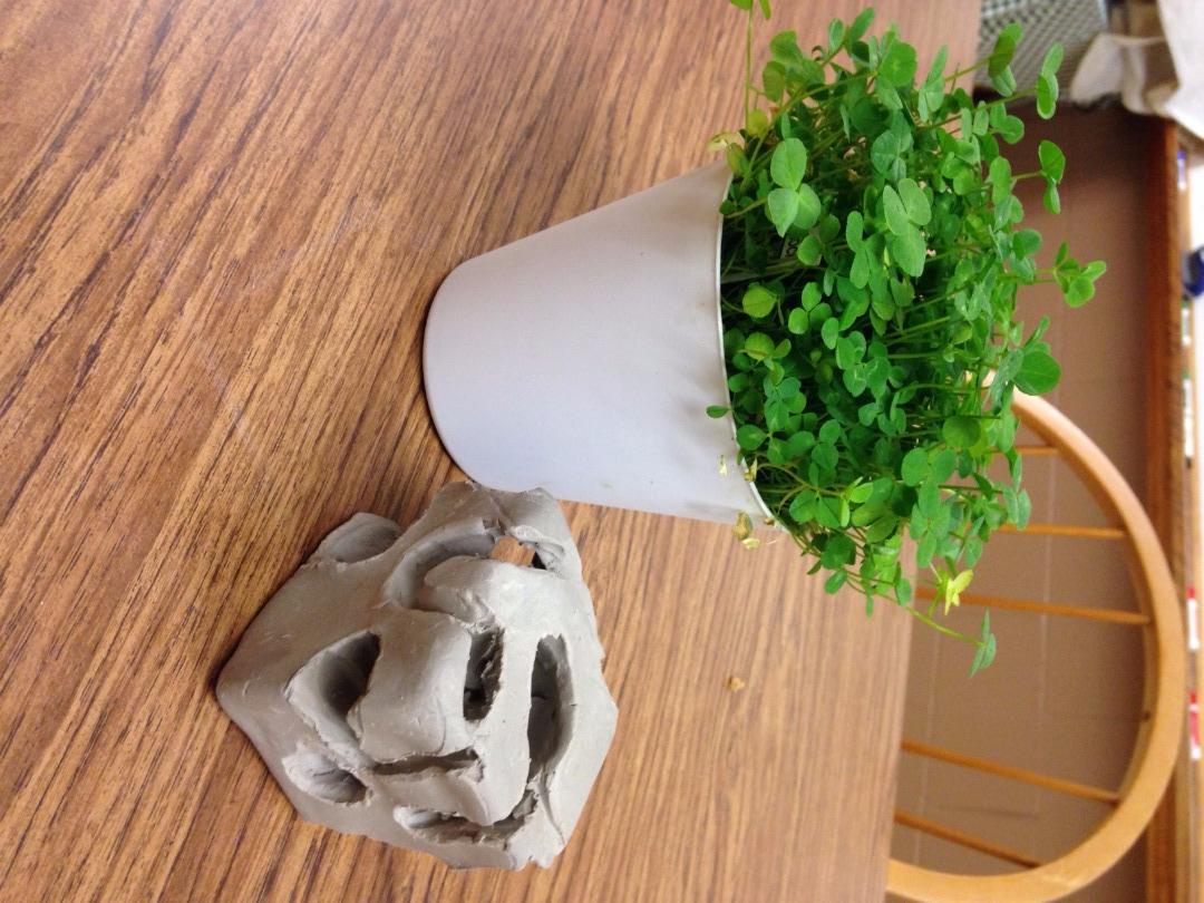 How to Make a Mini 3D Clay Sculpture : 8 Steps - Instructables