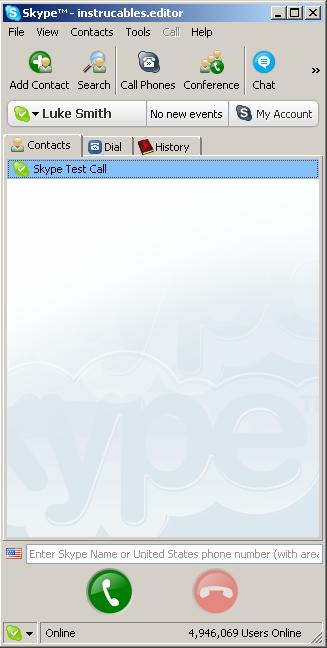 How You Could Customize Skype. : 6 Steps - Instructables