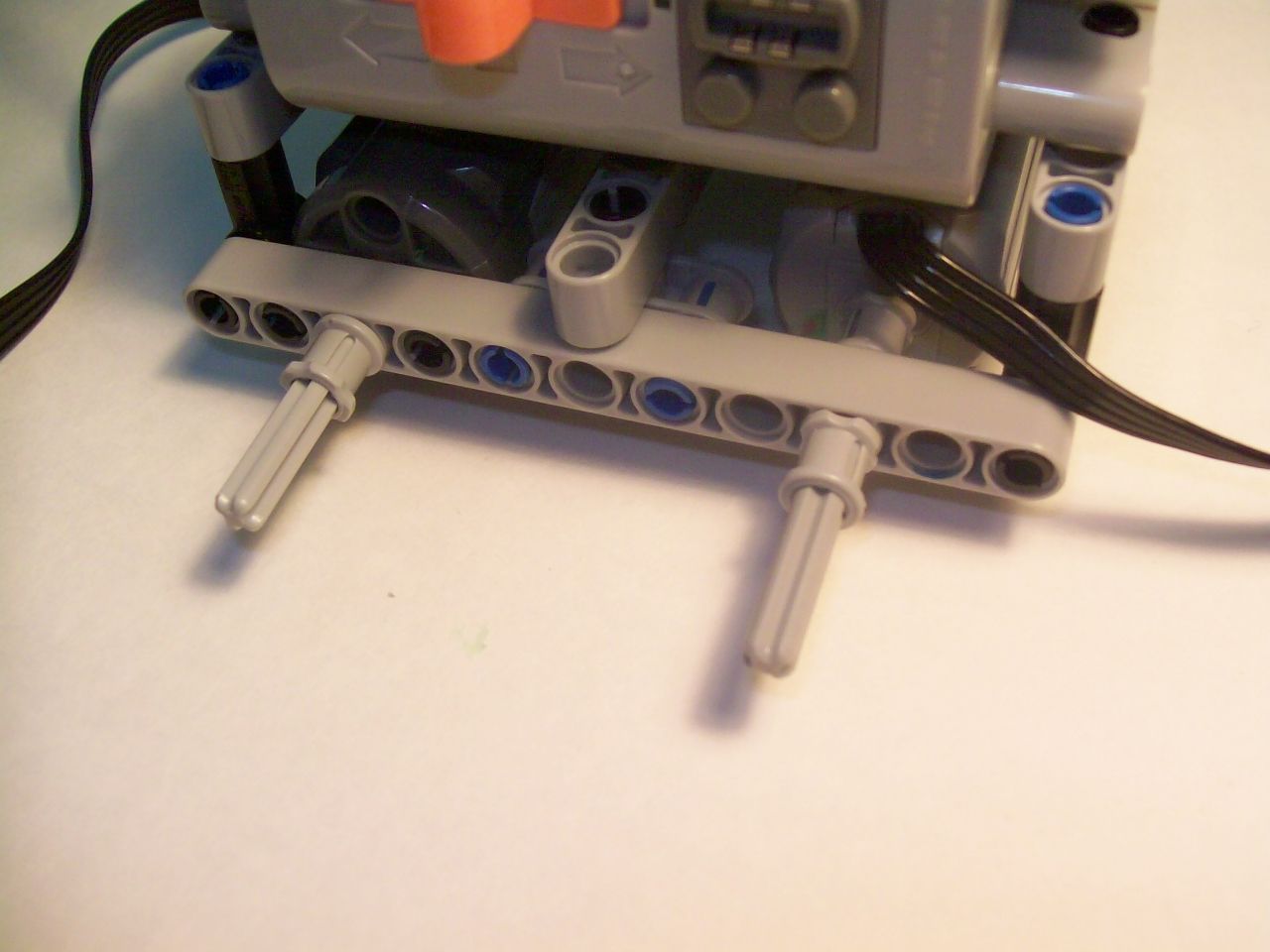 Lego Power Functions Mini Tank V2.0 : 8 Steps (with Pictures ...