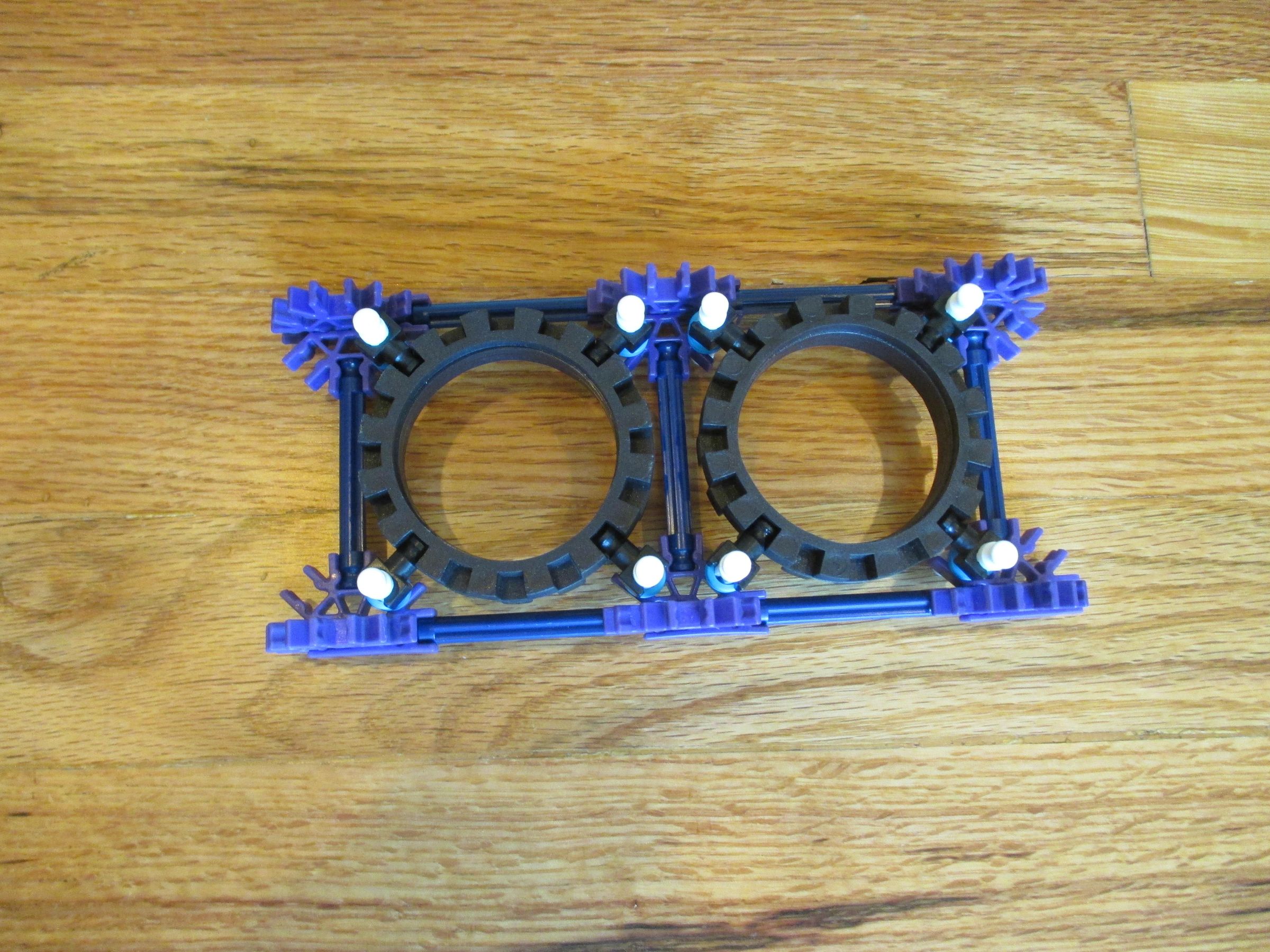 K'nex Ball Machine Ribdul: Elements : 18 Steps - Instructables