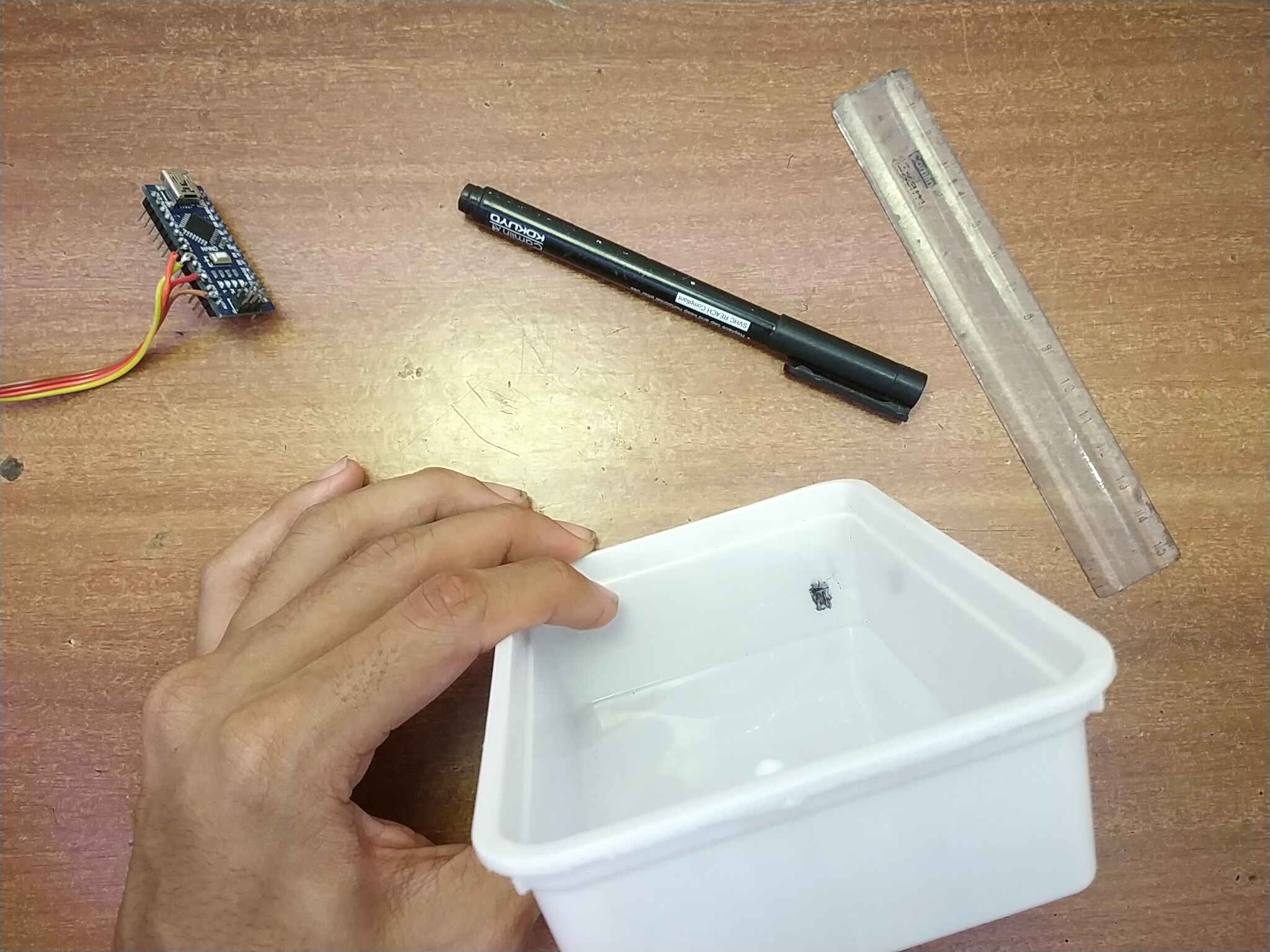 Arduino LCD Stick Man Game! : 9 Steps (with Pictures) - Instructables