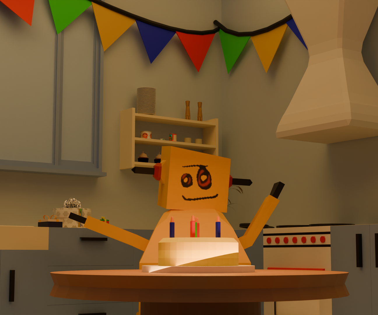 Instructables Robot Animation : 6 Steps - Instructables