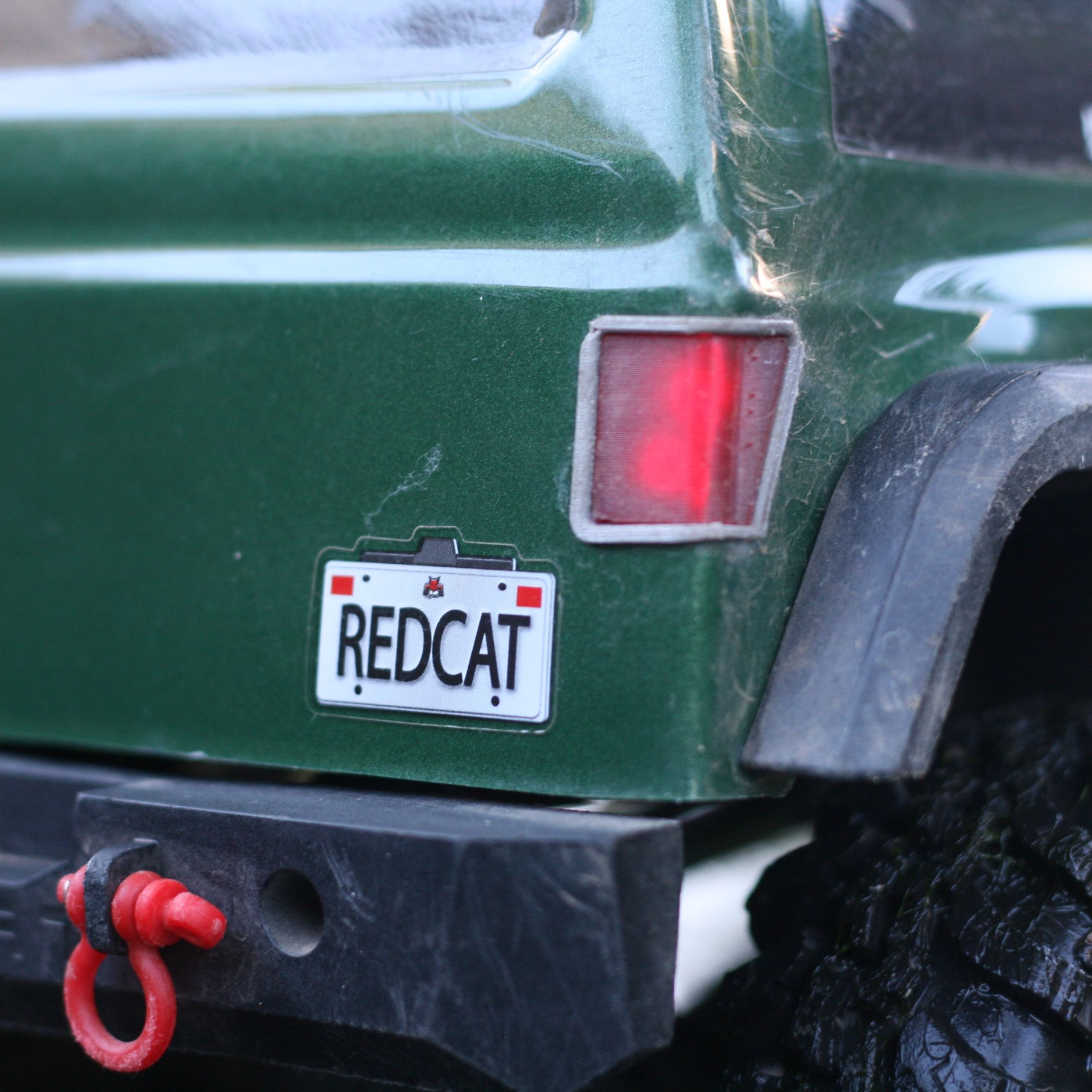 3D Printed Lights for Lexan RC Bodies : 4 Steps (with Pictures ...