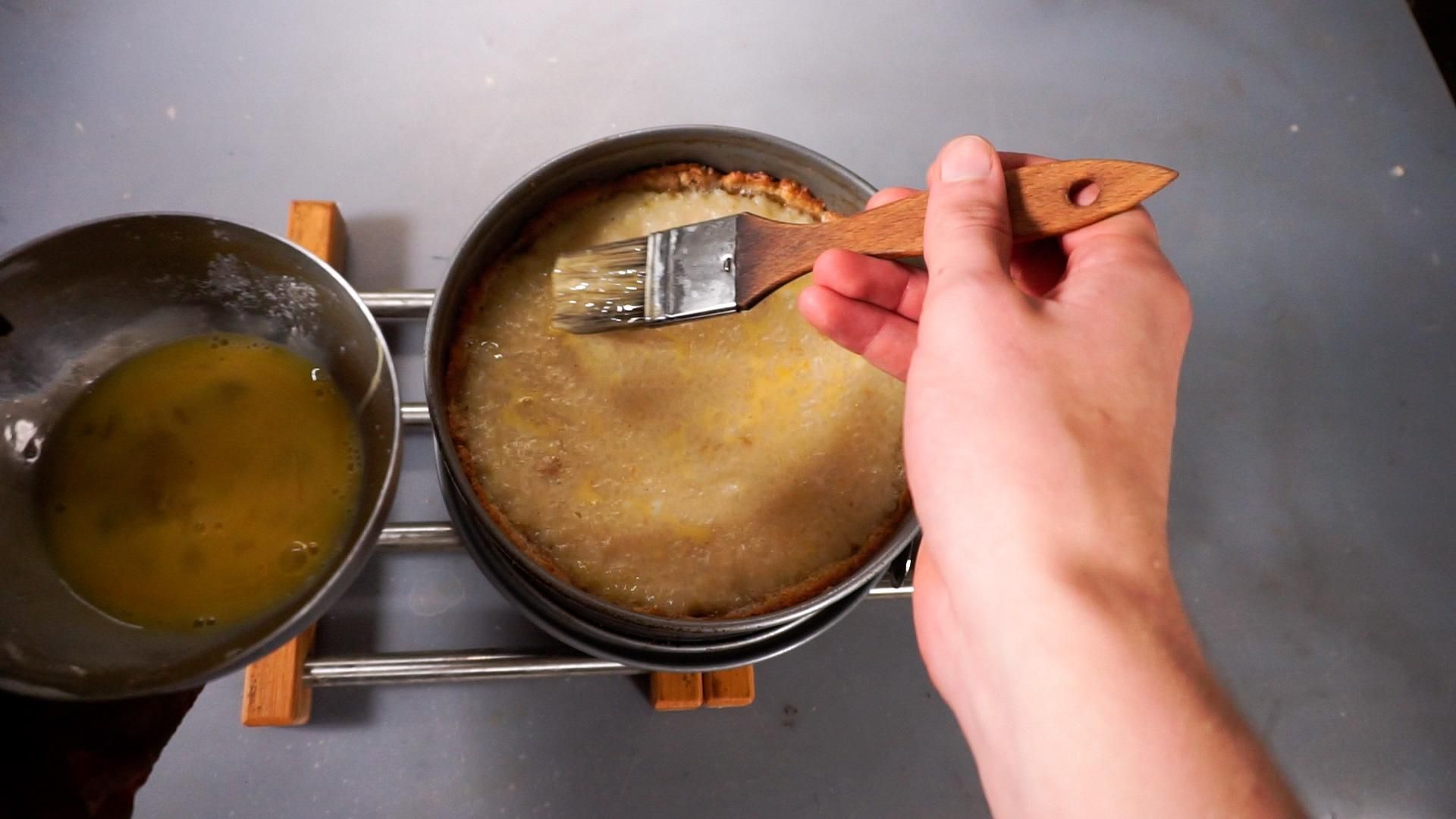 Belgian Tarte Au Riz Inspired Rice Cake : 7 Steps (with Pictures ...