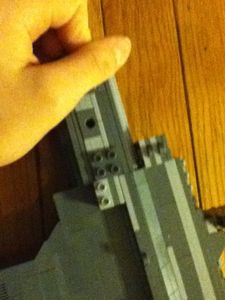 Lego Honey Badger : 6 Steps - Instructables