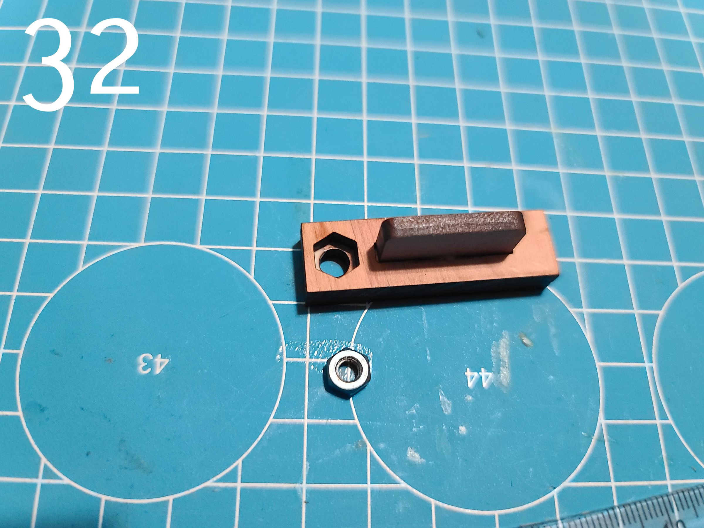 Laser-Cut Magnetic Adjustable Pen Stand : 3 Steps (with Pictures ...