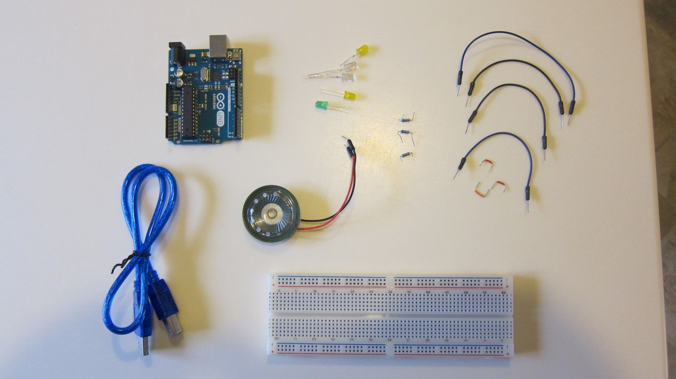 Arduino Morse Code : 5 Steps (with Pictures) - Instructables