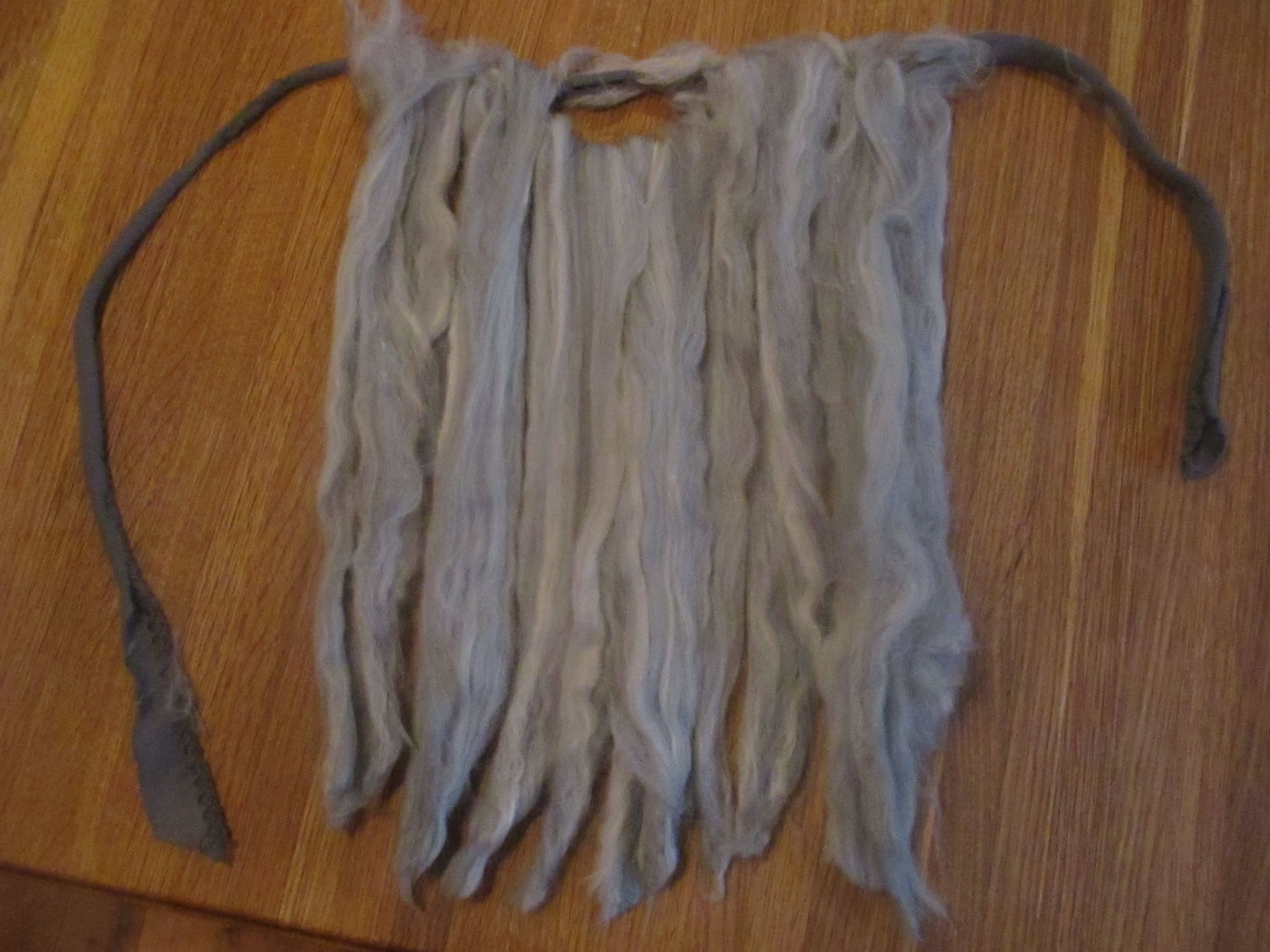 Cheap and Easy Gandalf Costume! : 8 Steps (with Pictures) - Instructables