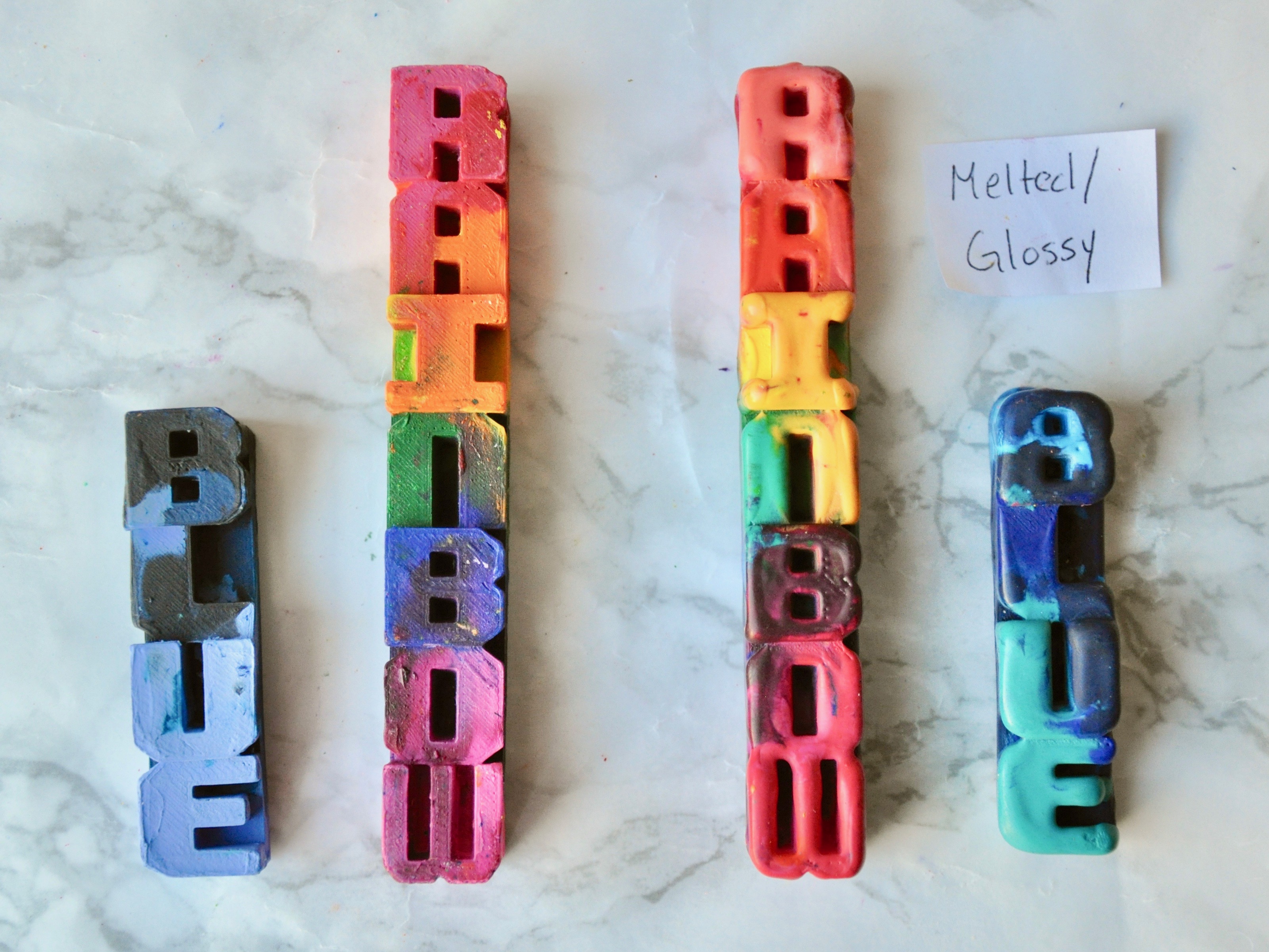 Word Crayons : 11 Steps (with Pictures) - Instructables