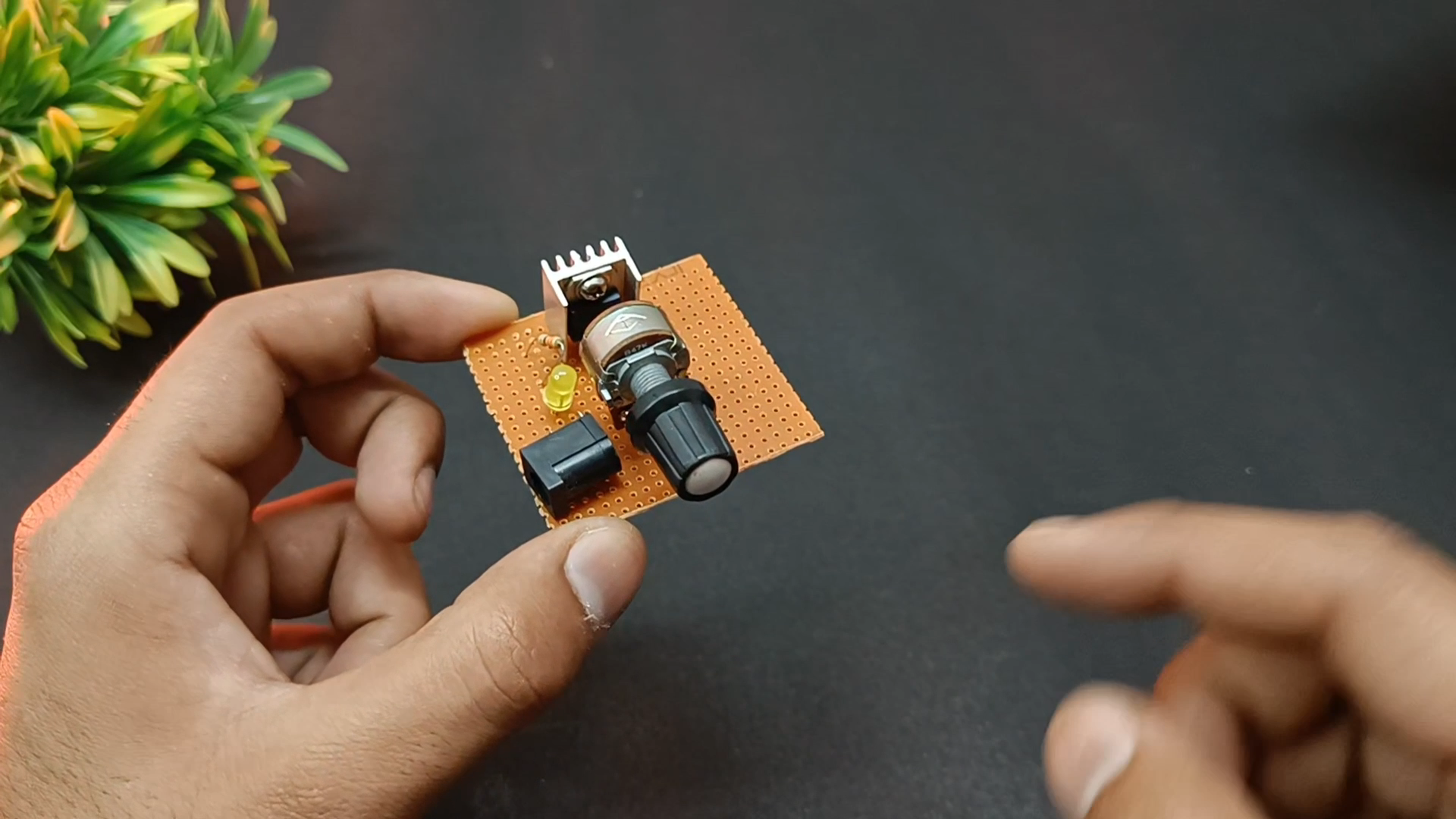 How to Make Led Brightness Controller - Instructables