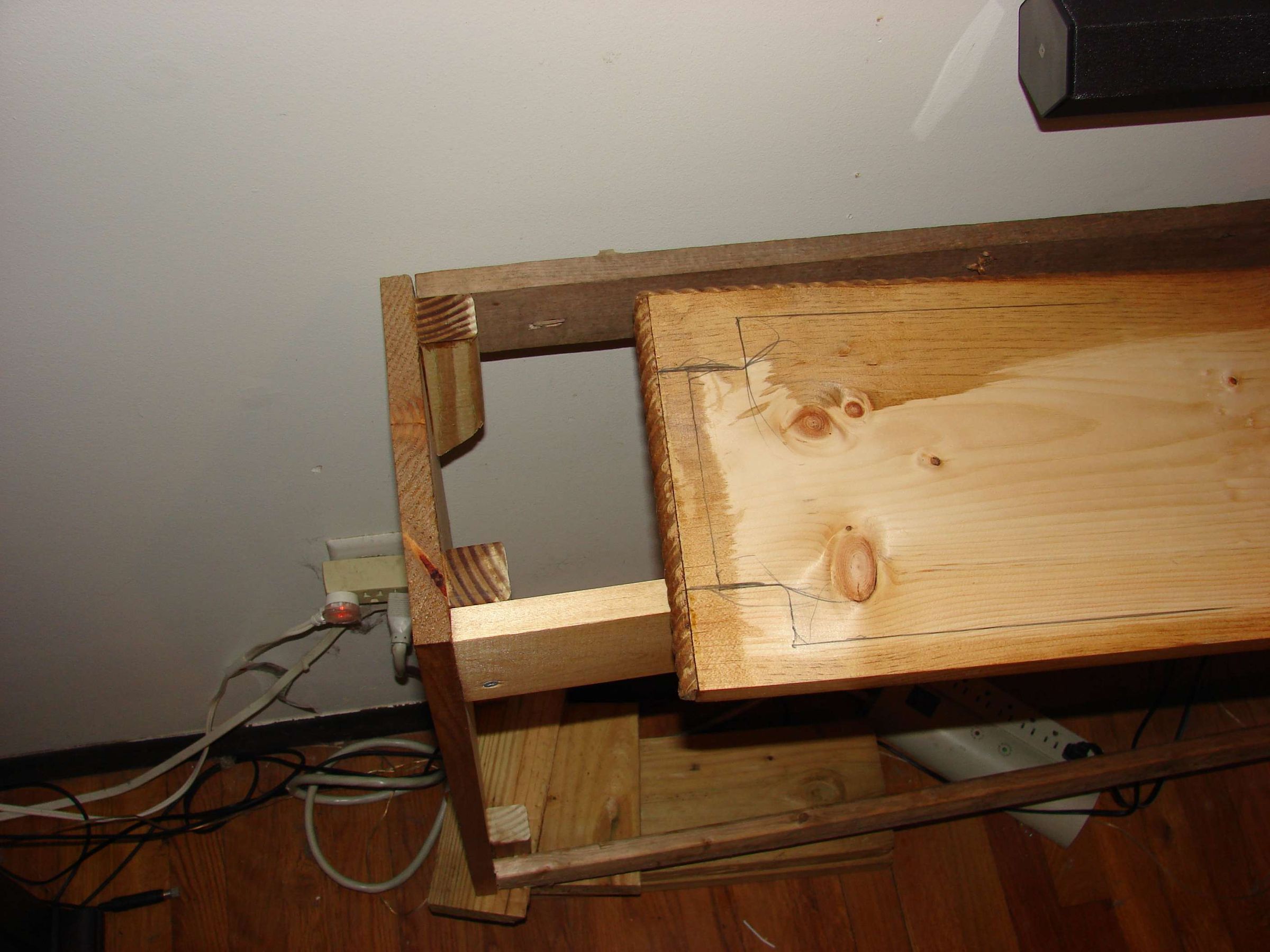 Behind Sofa Storage Unit Under $60 : 6 Steps - Instructables