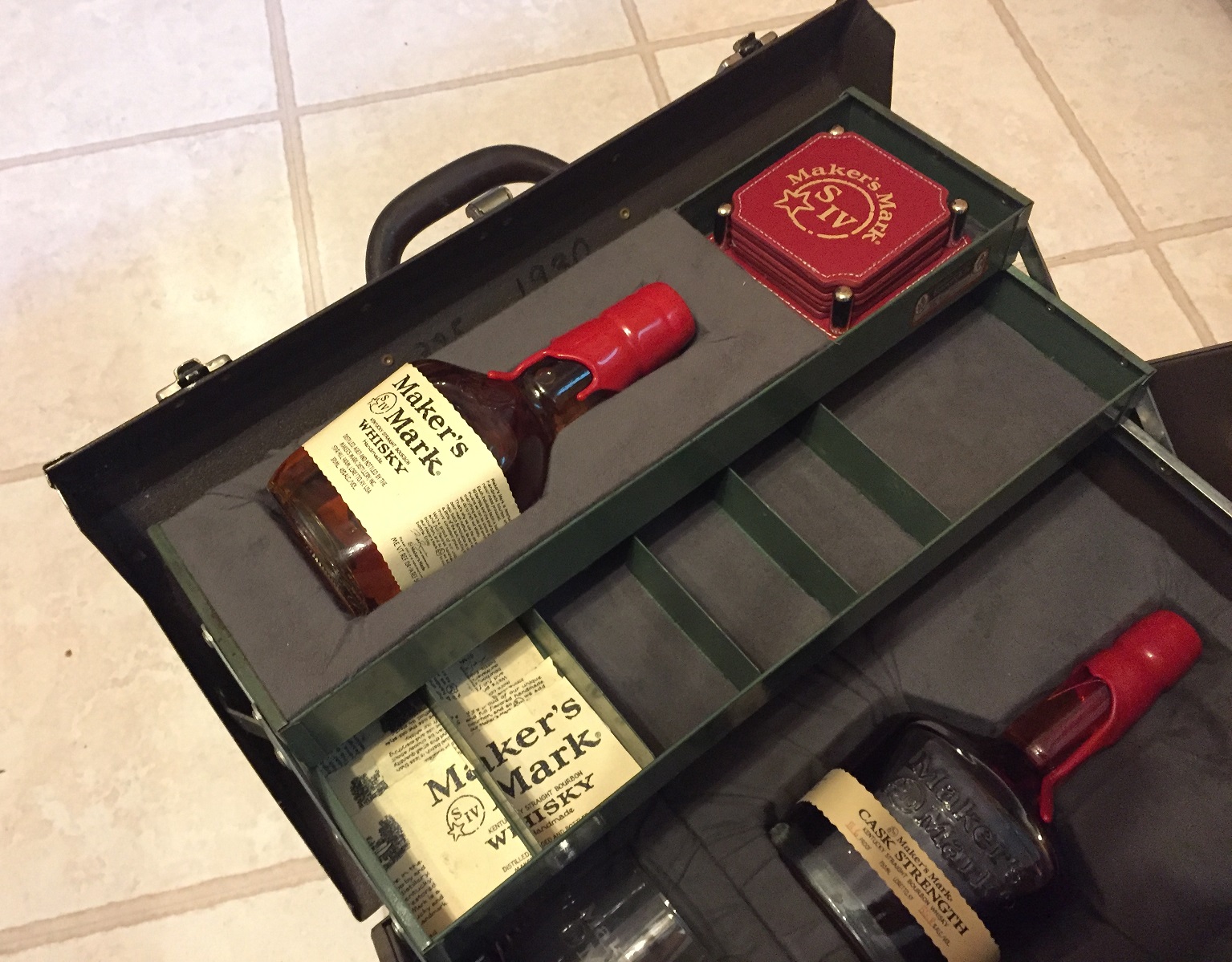 Booze Toolbox : 10 Steps (with Pictures) - Instructables
