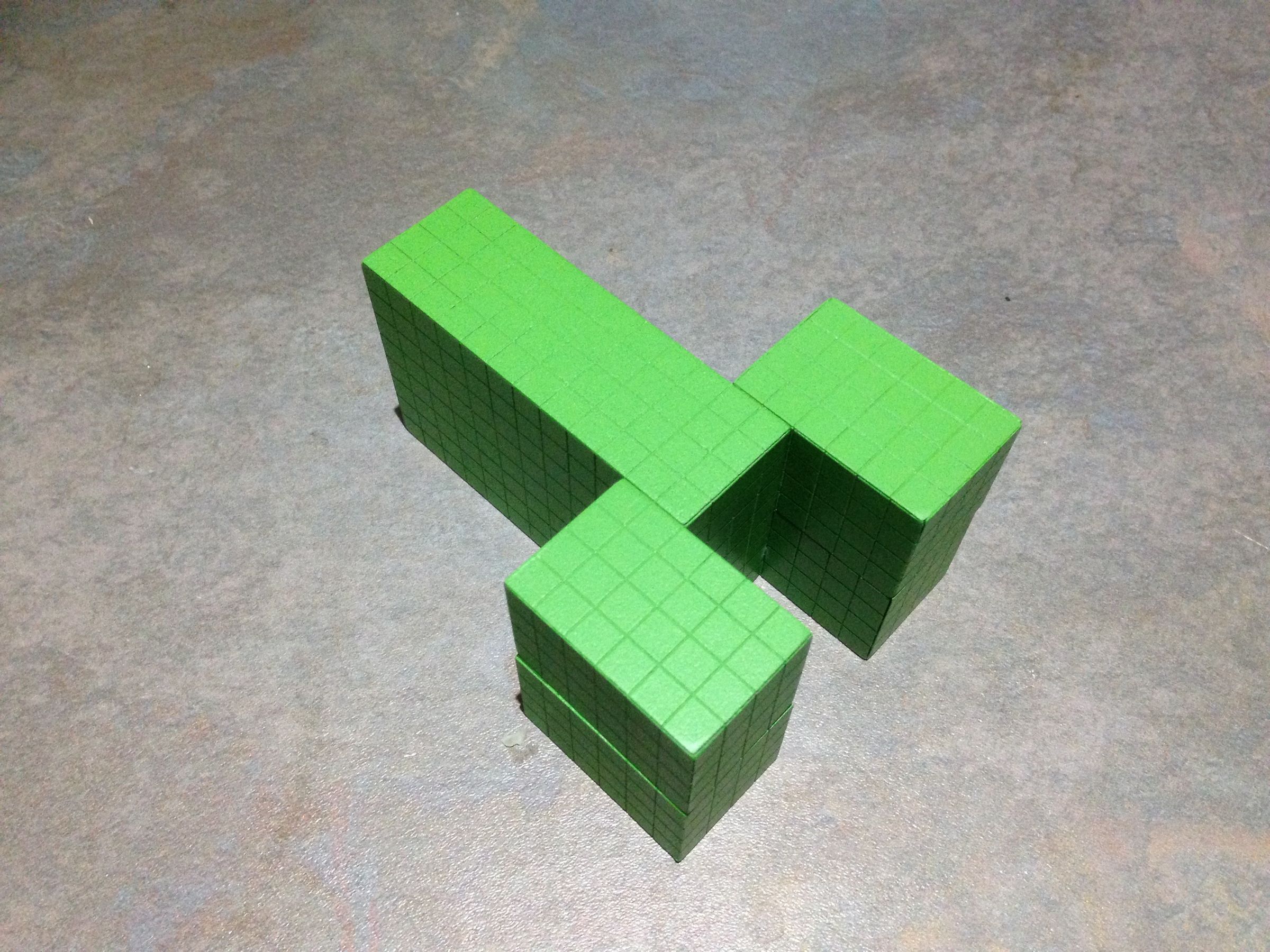 Minecraft: Pig & Creeper Models : 10 Steps (with Pictures) - Instructables