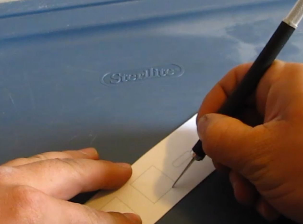 How to Install a Cool Looking Power Panel in Your Vehicle : 11 Steps ...