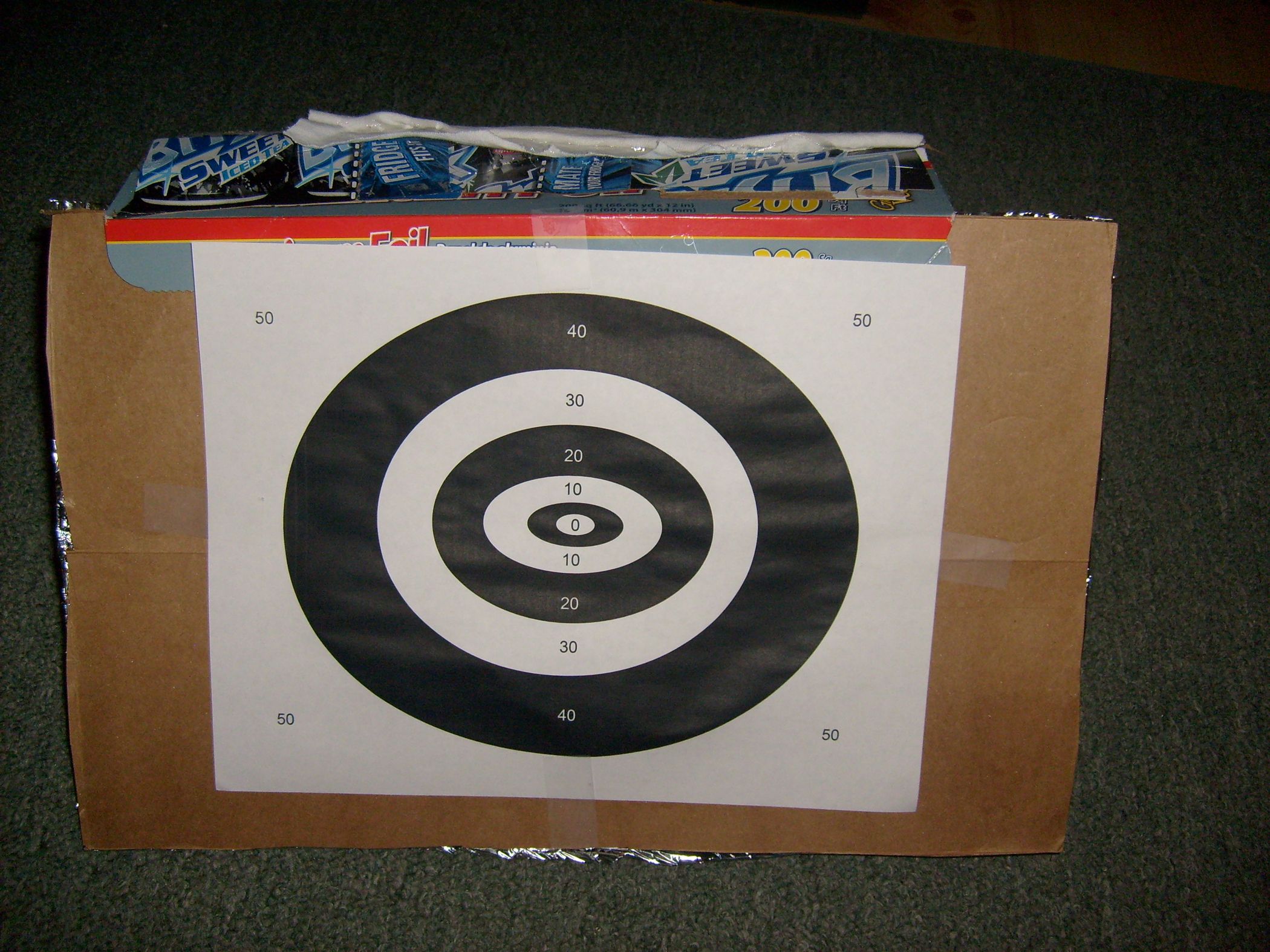 High FPS Airsoft Target : 6 Steps - Instructables