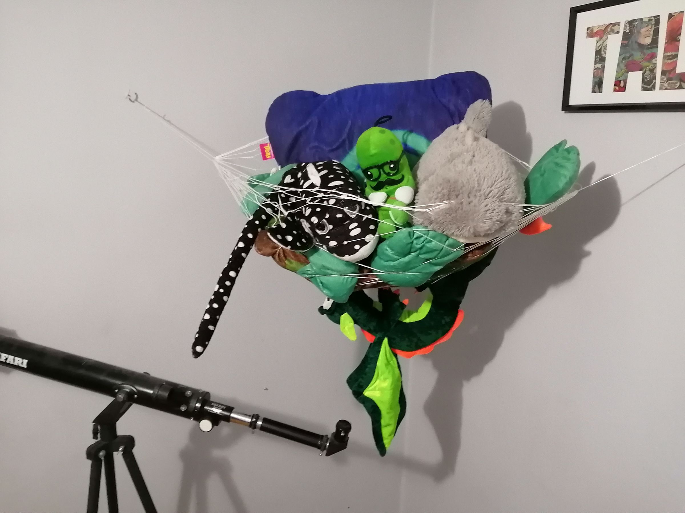 Bind a Net Bag or a Fishing Net : 6 Steps (with Pictures) - Instructables