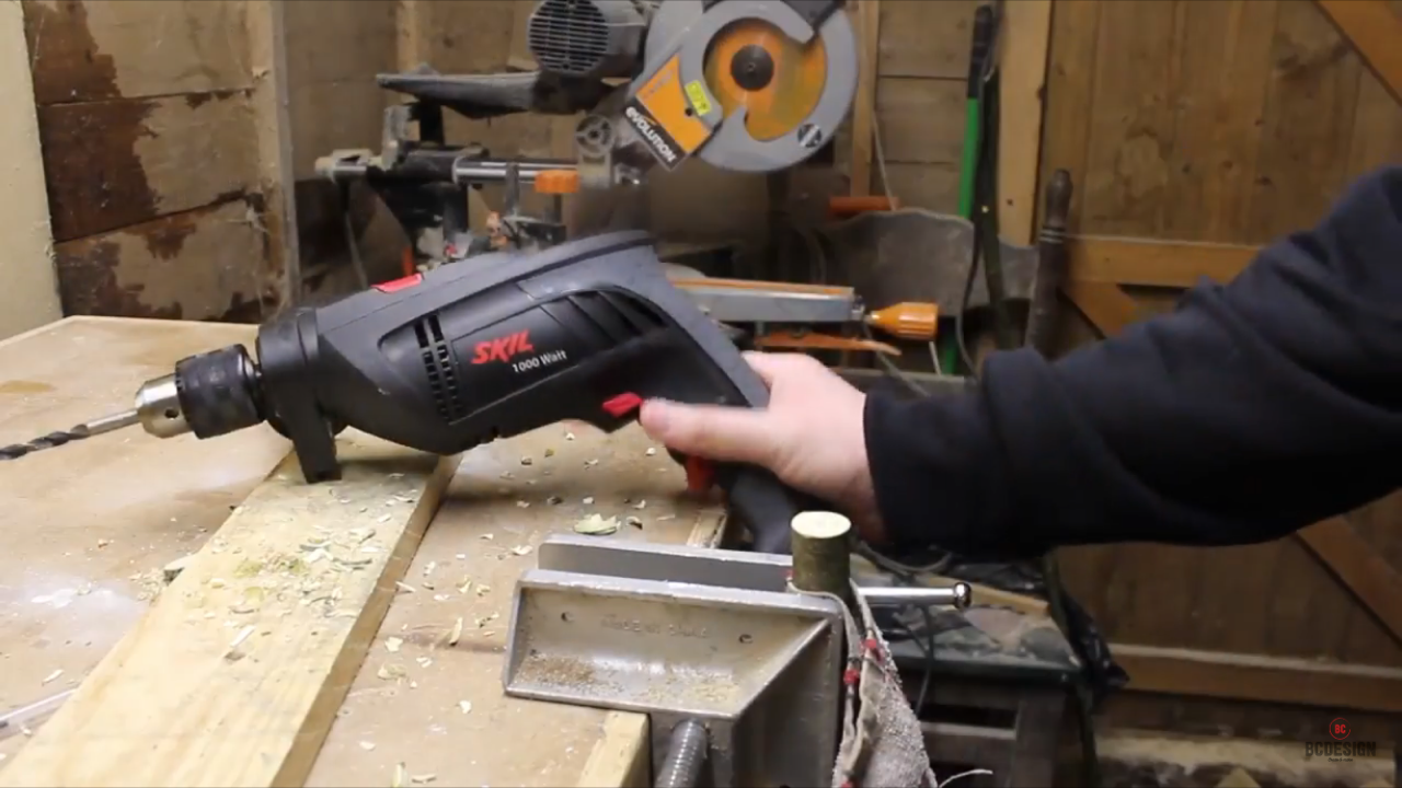 How to Make a Live Edge Pen / the No Lathe Challenge : 7 Steps (with ...