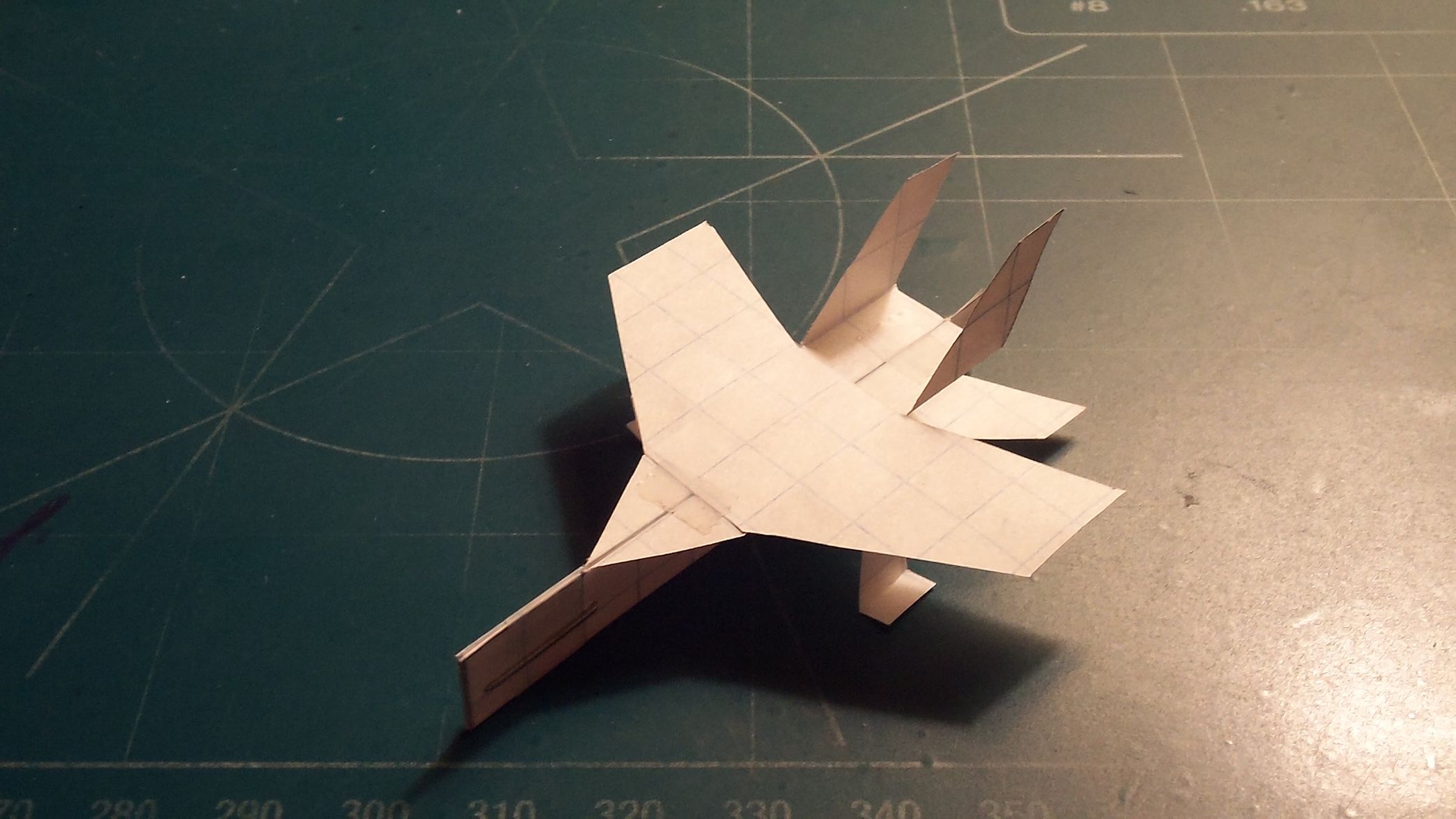 How to Make the Super StratoBolt Paper Airplane : 5 Steps - Instructables