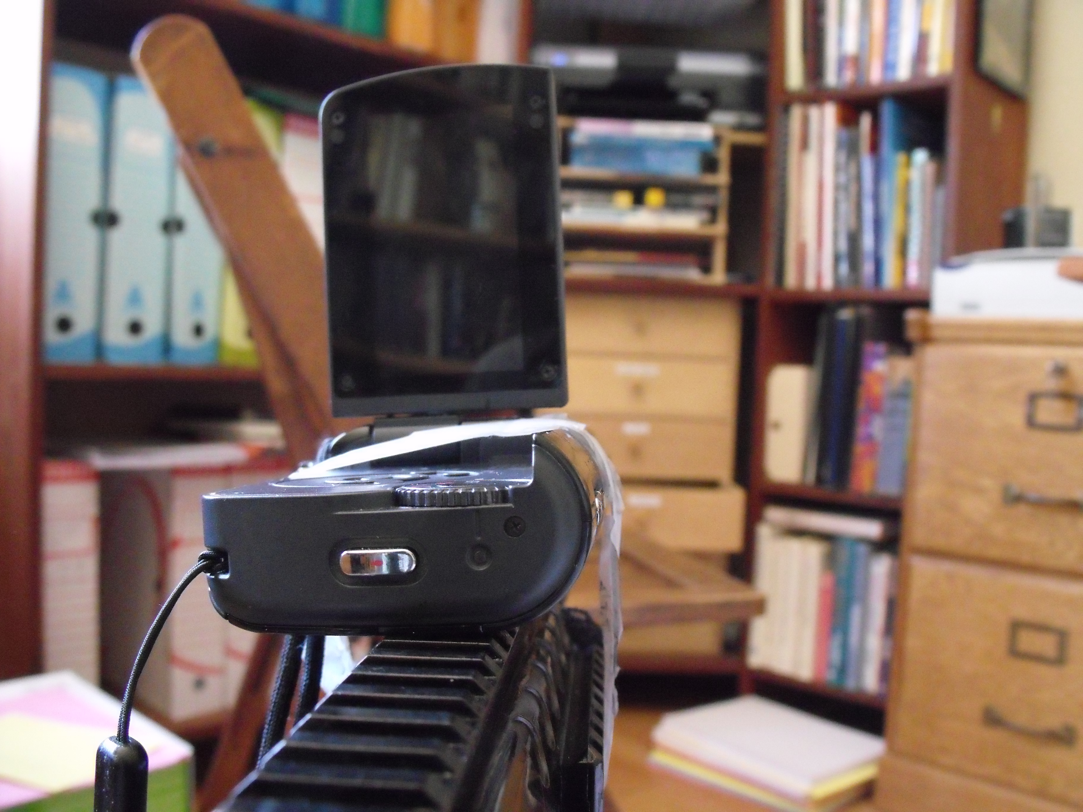 20X Zoom In/zoom Out Recording Scope - Instructables