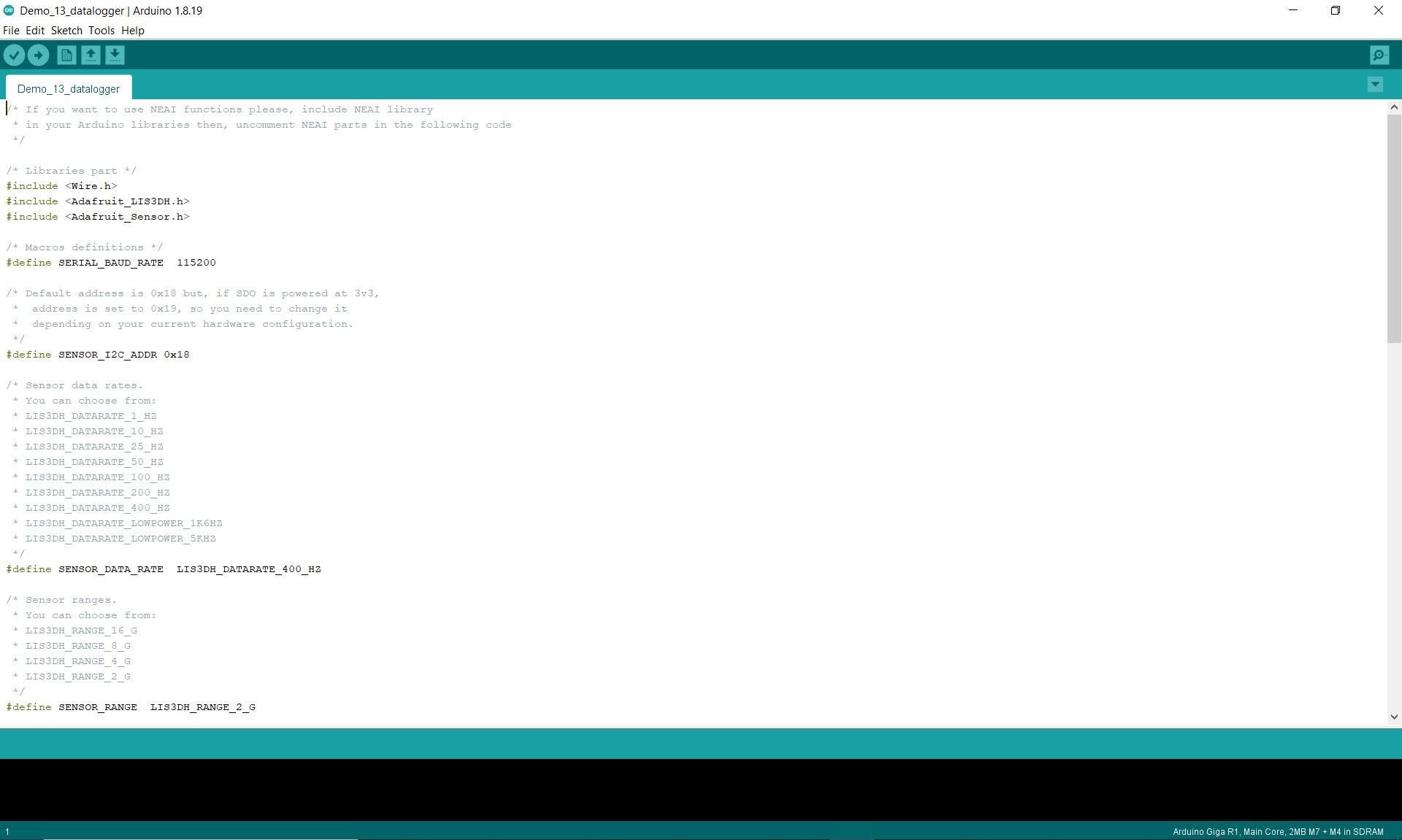 How to Do Cardboard Gesture Recognition With Embedded AI : 9 Steps - Instructables