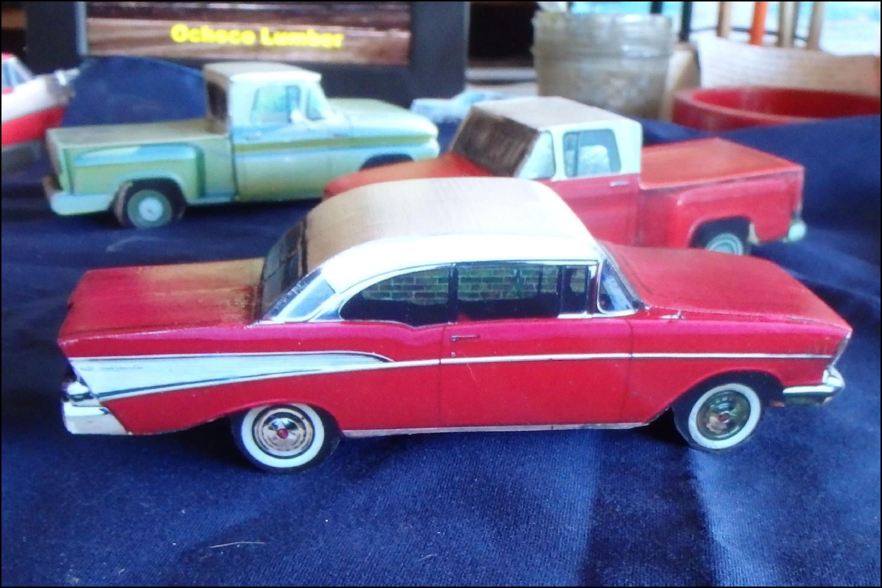 Make Your Own Model Cars and Save a Bundle! : 9 Steps (with Pictures ...