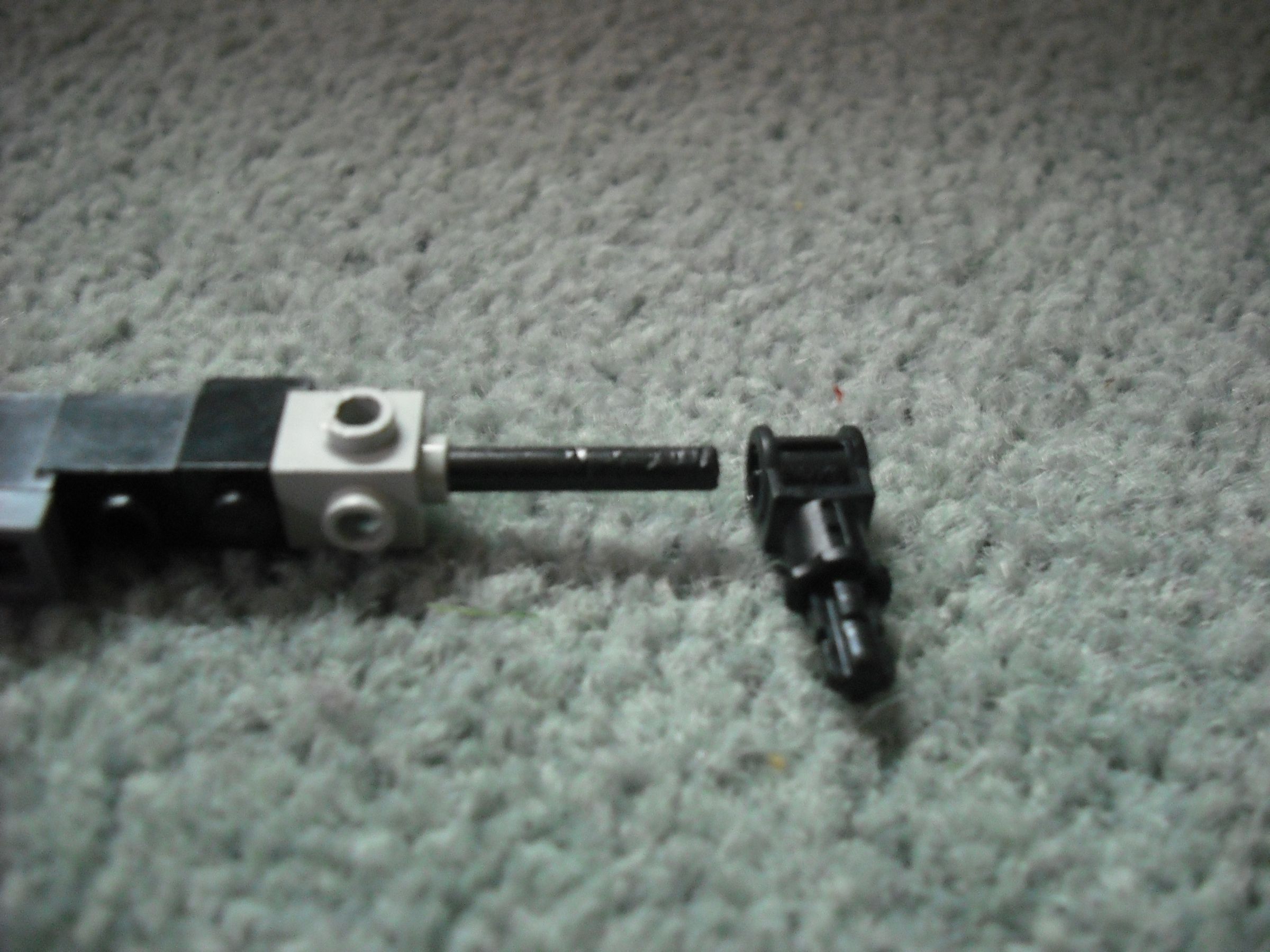 Lego Sniper Rifle : 12 Steps - Instructables