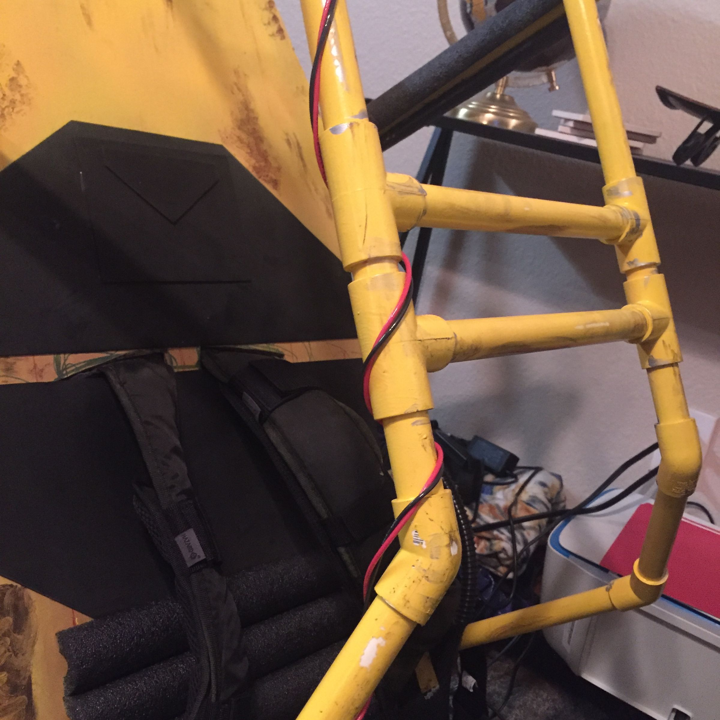 Power Loader Cosplay : 16 Steps (with Pictures) - Instructables