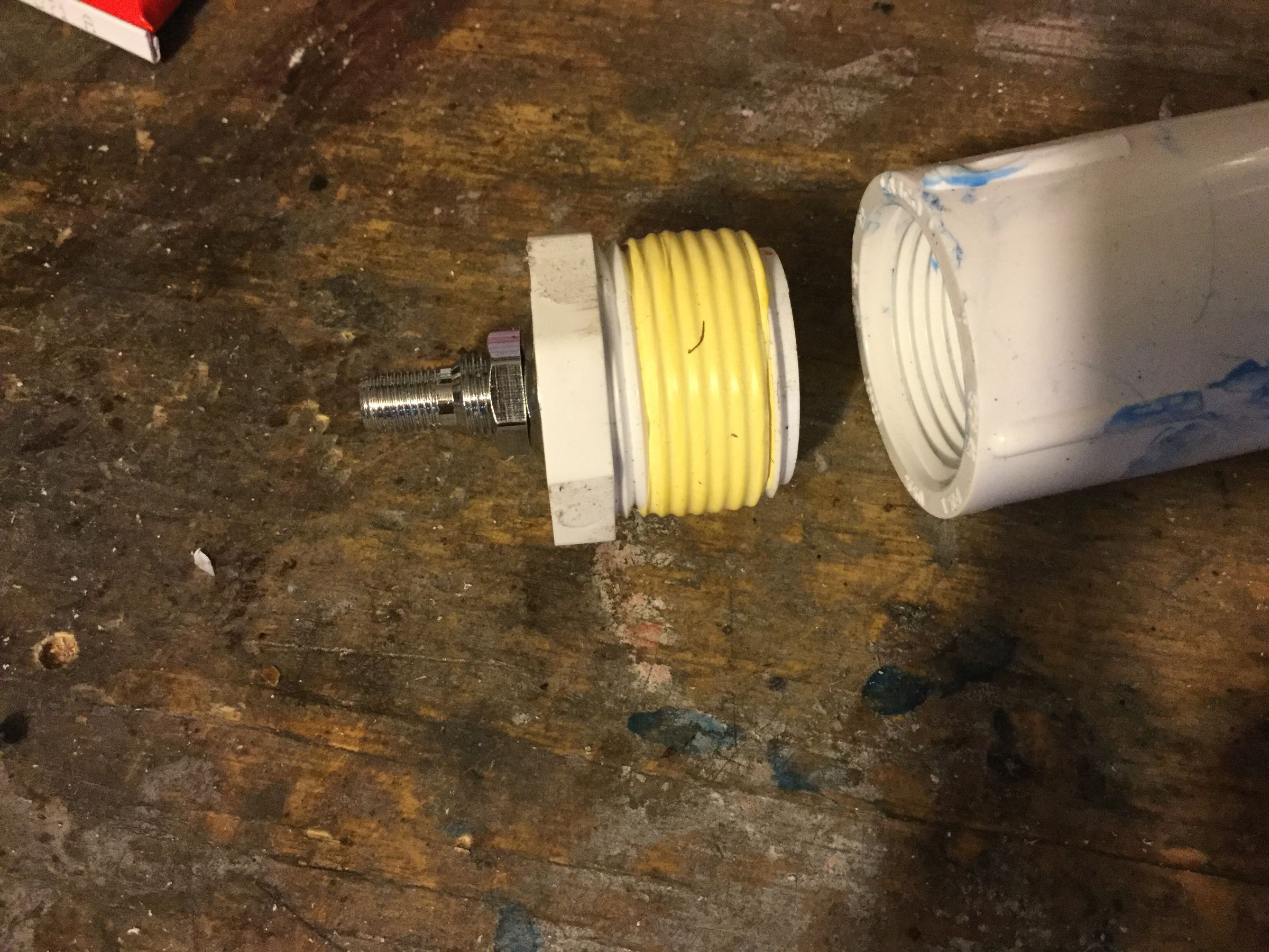 Airsoft Remote Detonation Mine/ Present Trap : 6 Steps (with Pictures ...