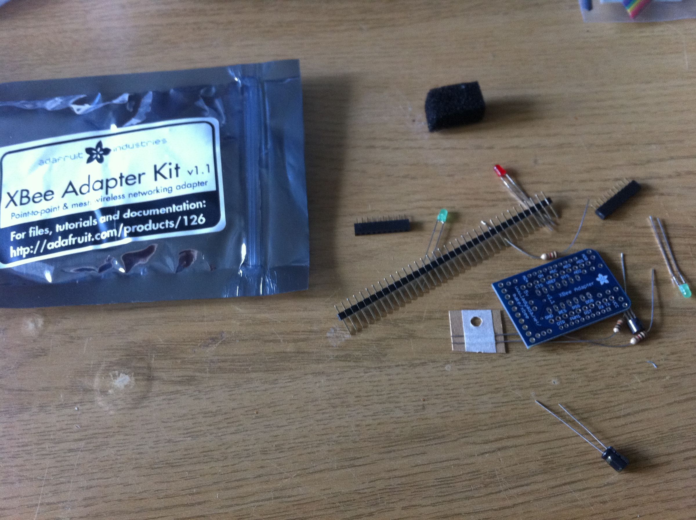 MyHome - Home Automation With Arduino and XBee : 8 Steps - Instructables