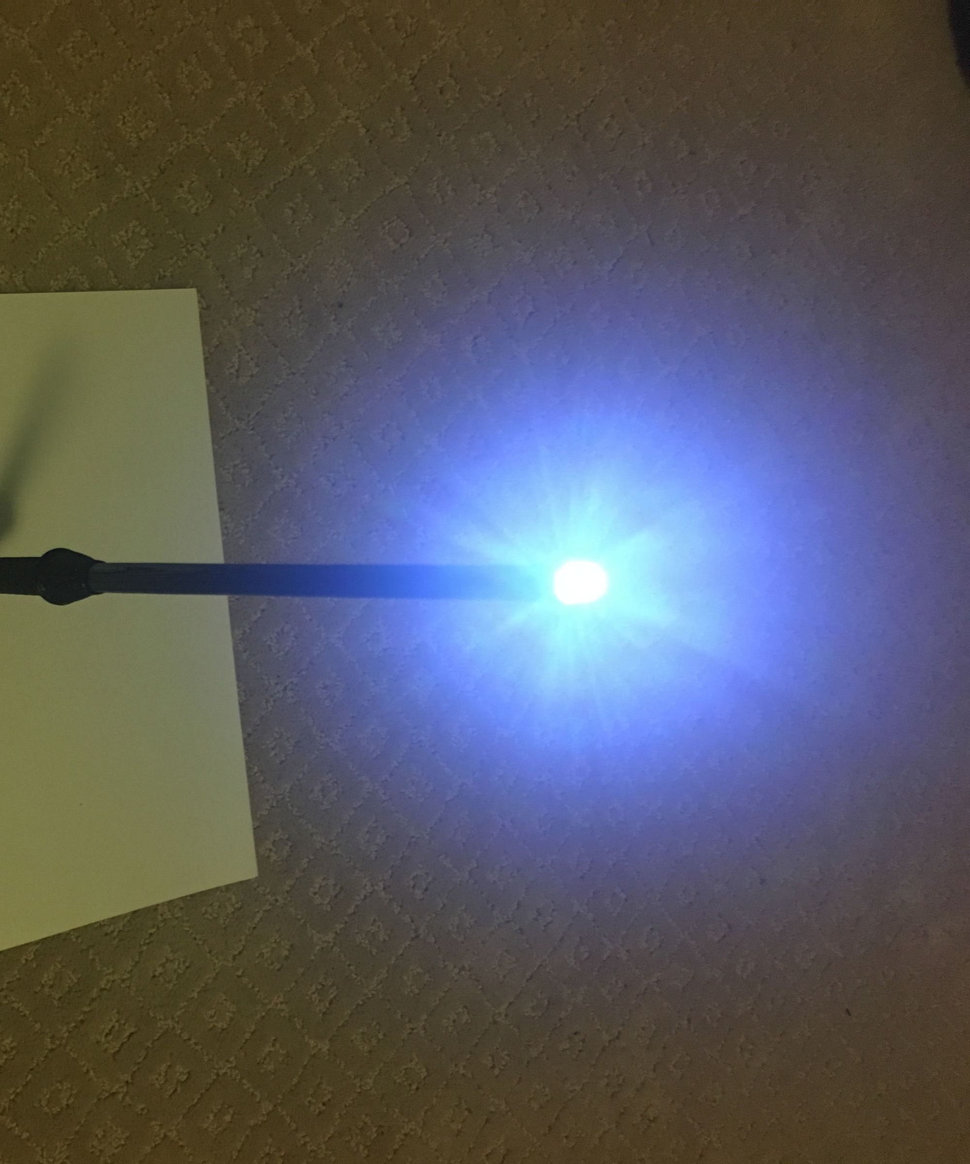 Light-up Harry Potter Wand : 7 Steps (with Pictures) - Instructables