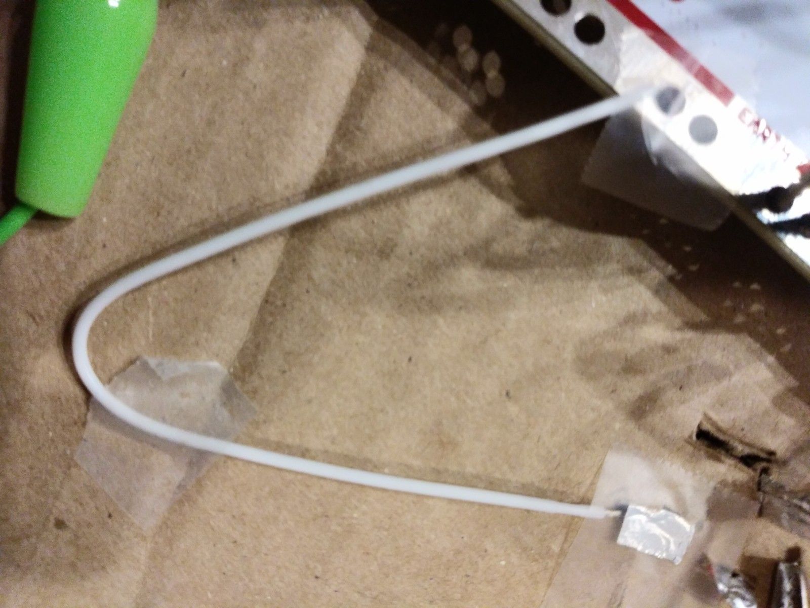 Makey Makey Marble Maze Sensor : 8 Steps (with Pictures) - Instructables