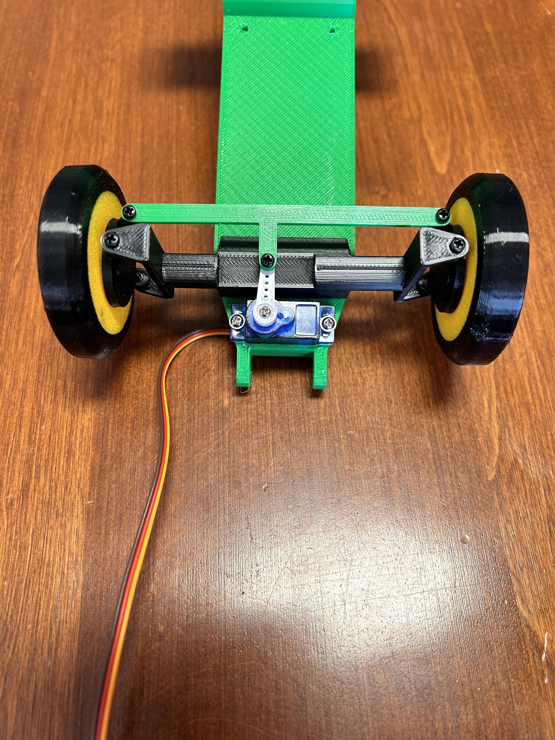 Muddy Mini Tractor : 12 Steps - Instructables