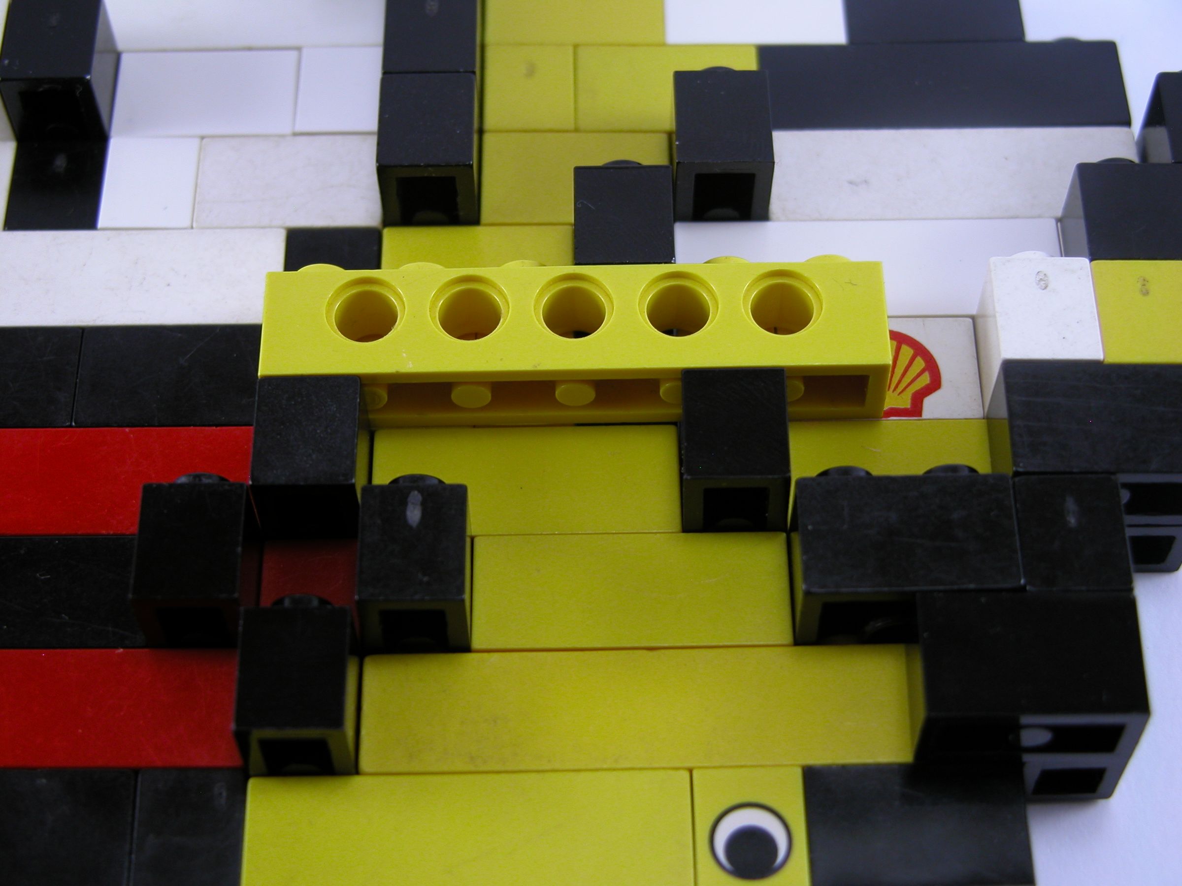 LEGO Flappy Bird Mosiac : 8 Steps - Instructables