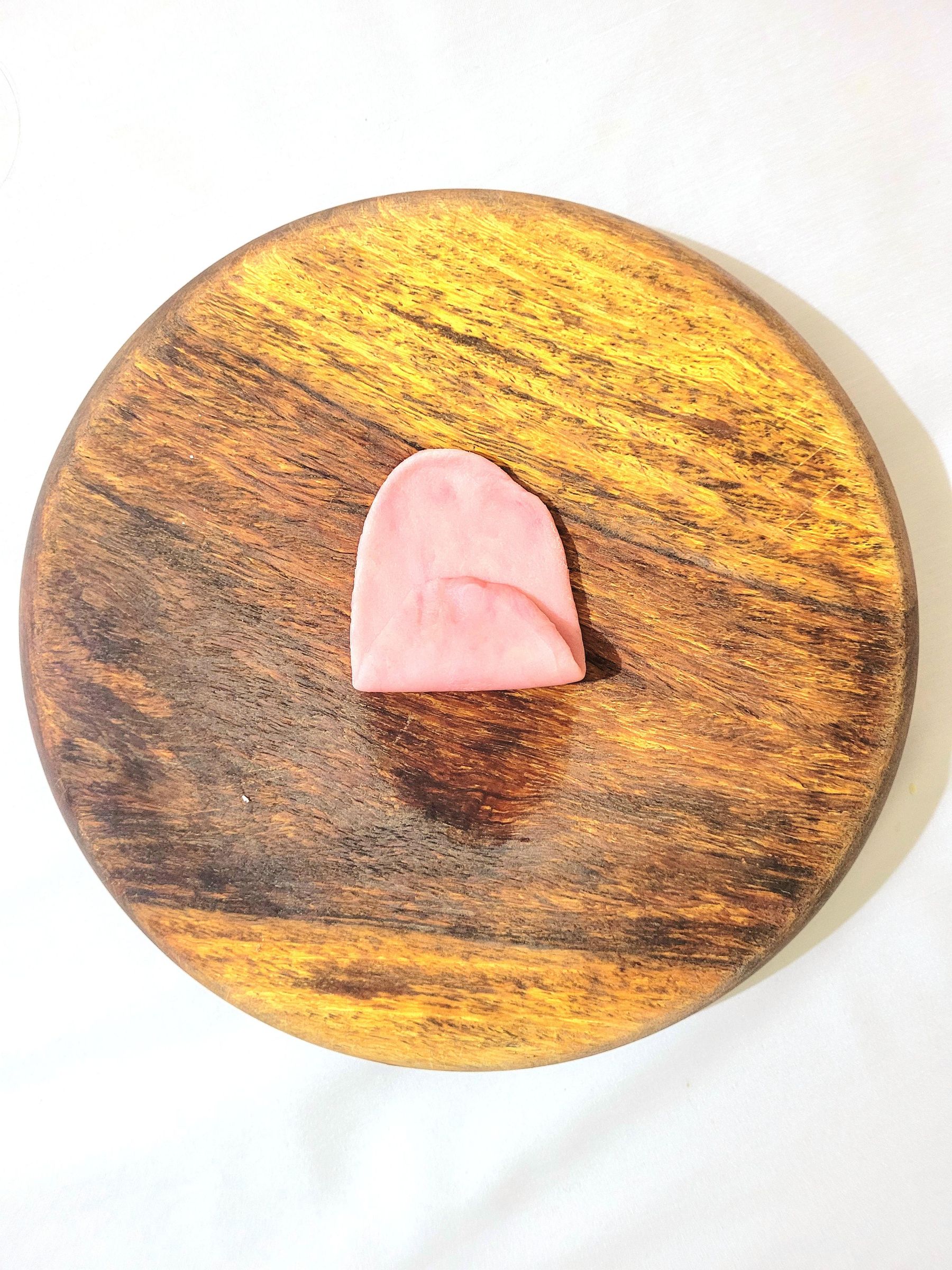 Blooming Lotus Flower Crisps (5 Ingredients) : 18 Steps (with Pictures ...