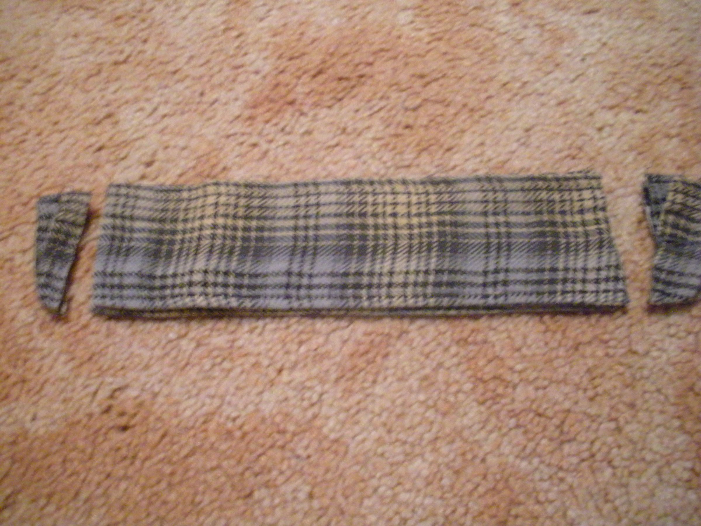 Jacket From a Skirt and Shirt. : 8 Steps - Instructables
