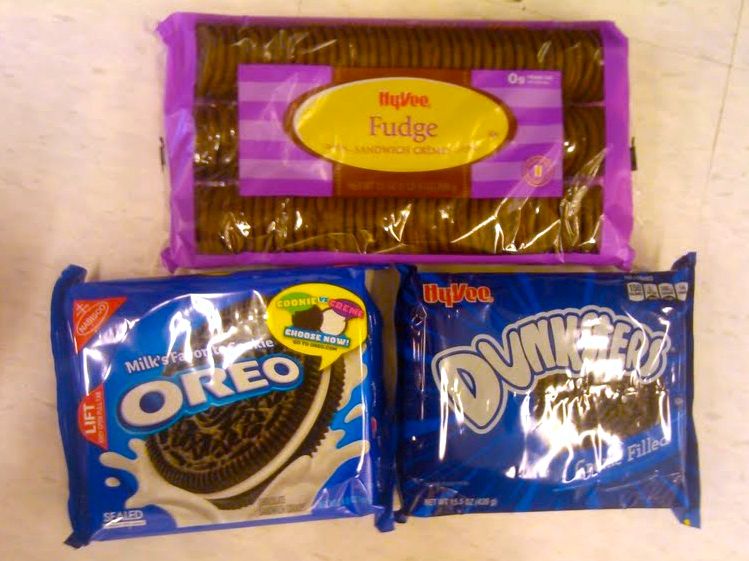Cream Cheese Oreo Dipps : 10 Steps - Instructables