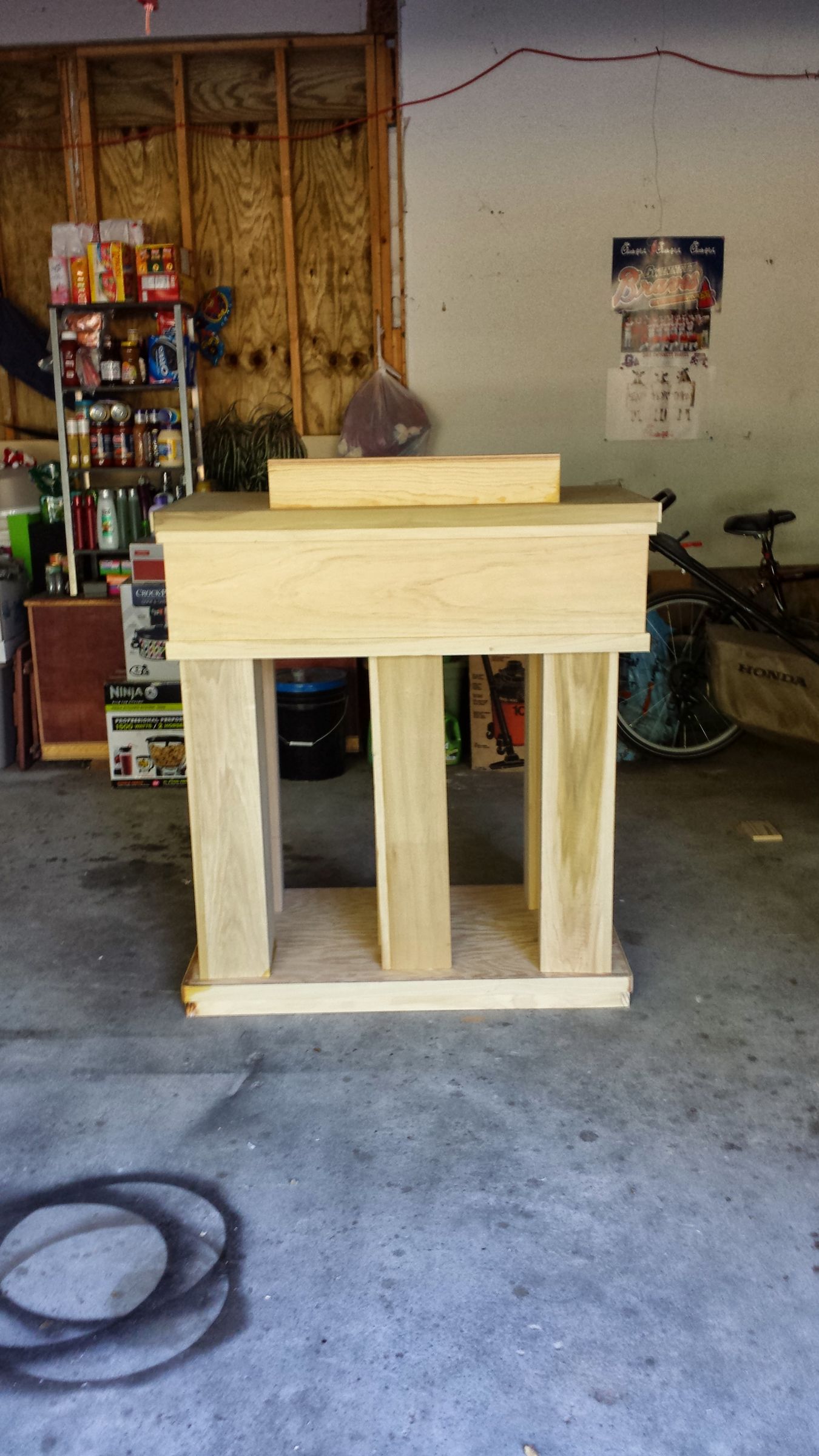 Modern-Style Pulpit : 9 Steps - Instructables
