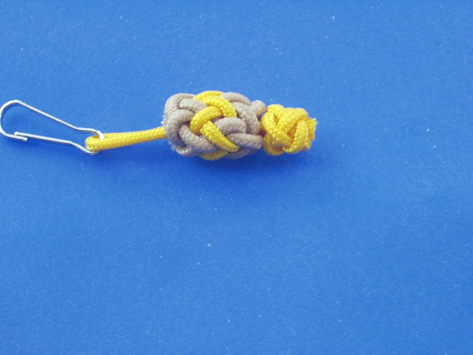 4 Bight, 5 Lead Turkshead Knot With Interweave : 21 Steps - Instructables