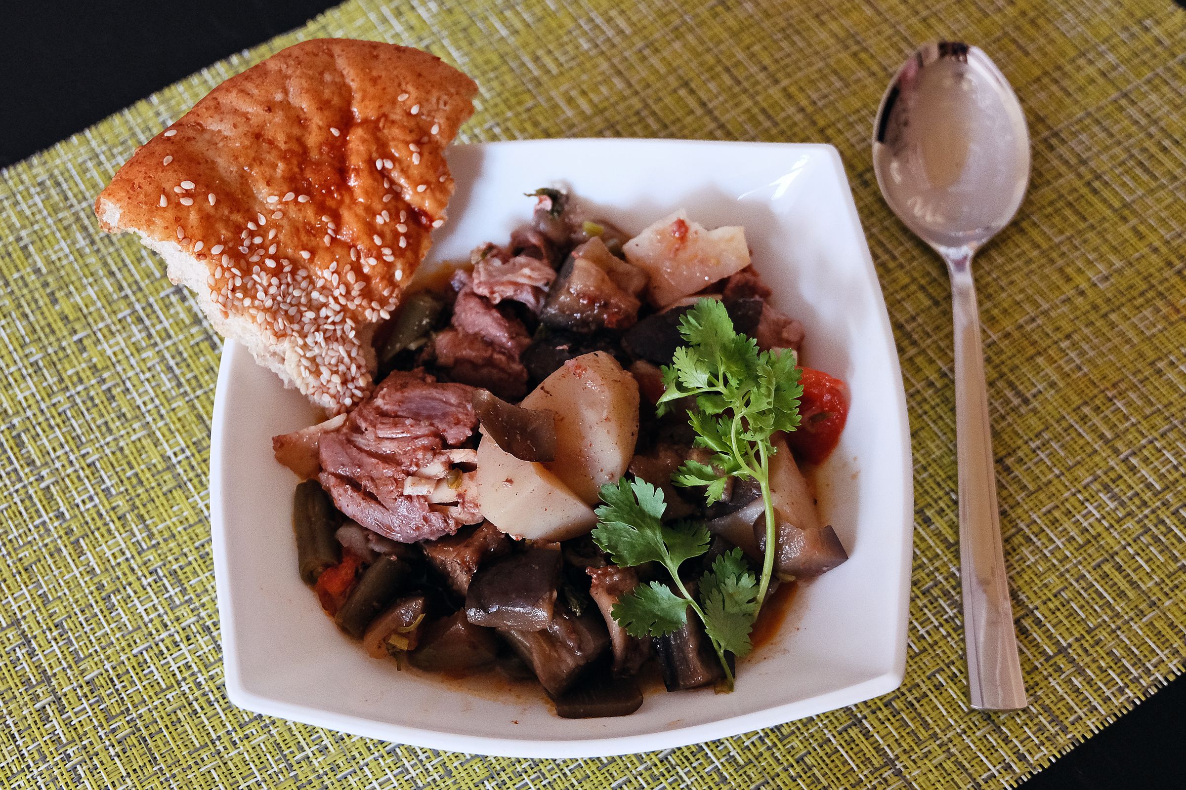 Chanakhi - Tasty Traditional Georgian Lamb Stew : 16 Steps (with ...