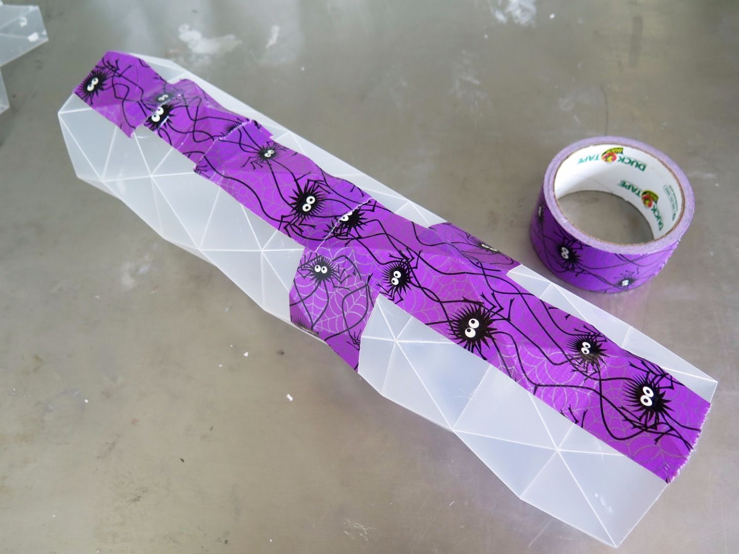 Casting With Soft Mold Constructed From Sheet Materials : 5 Steps (with ...