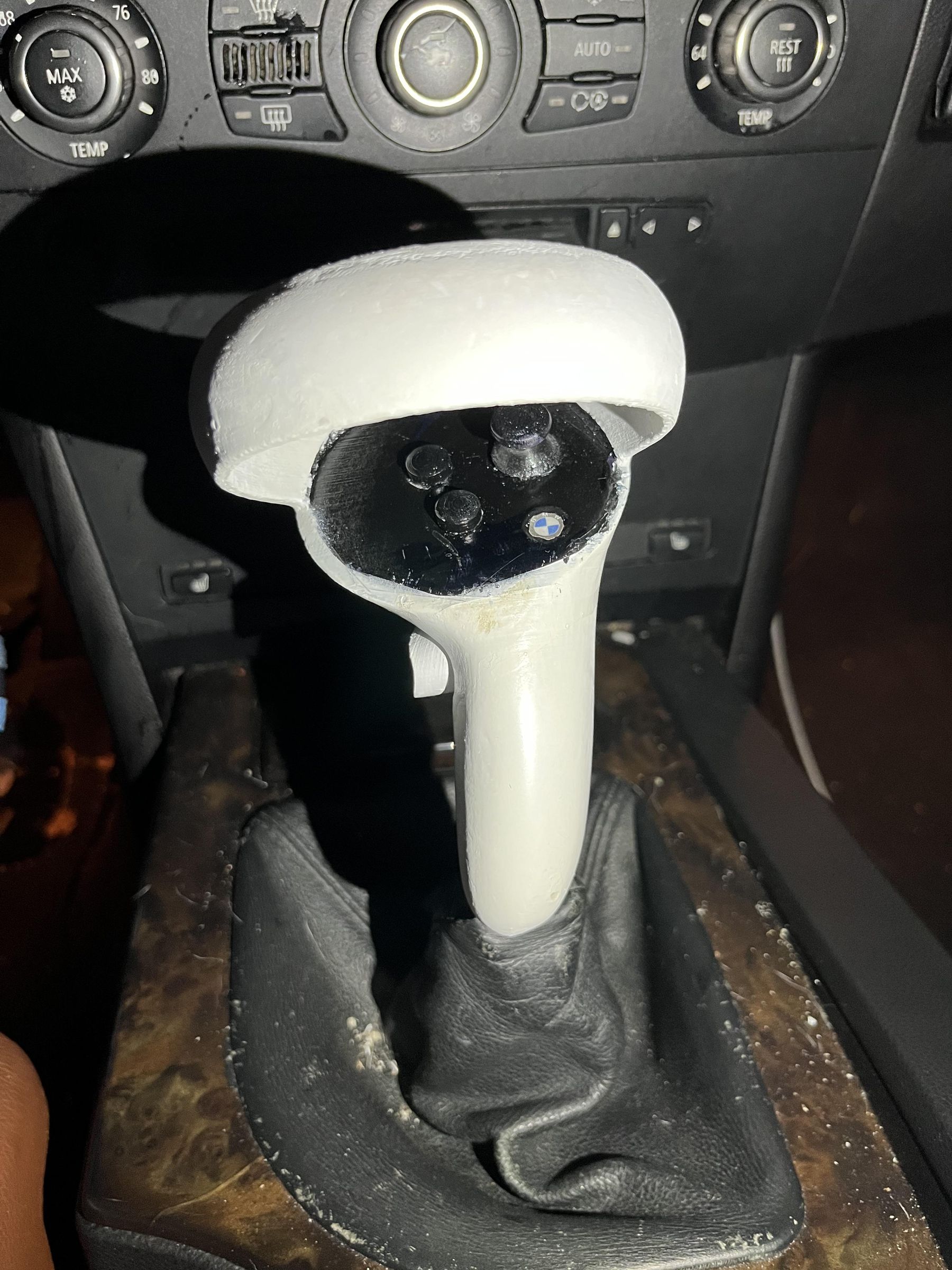 Oculus Drift Shift Knob : 5 Steps - Instructables